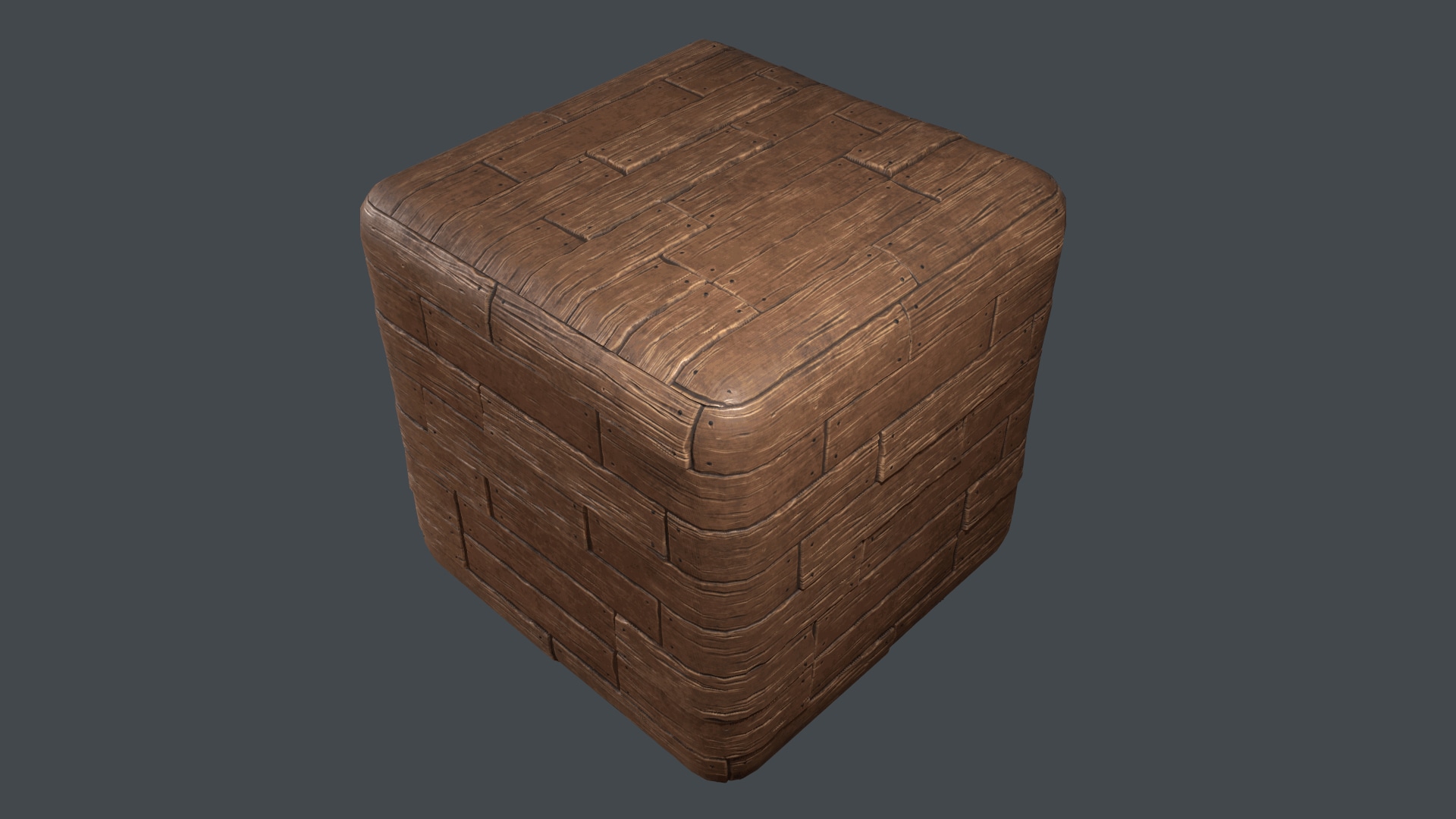 Stylized Wooden Floor Pack in Materials - UE Marketplace