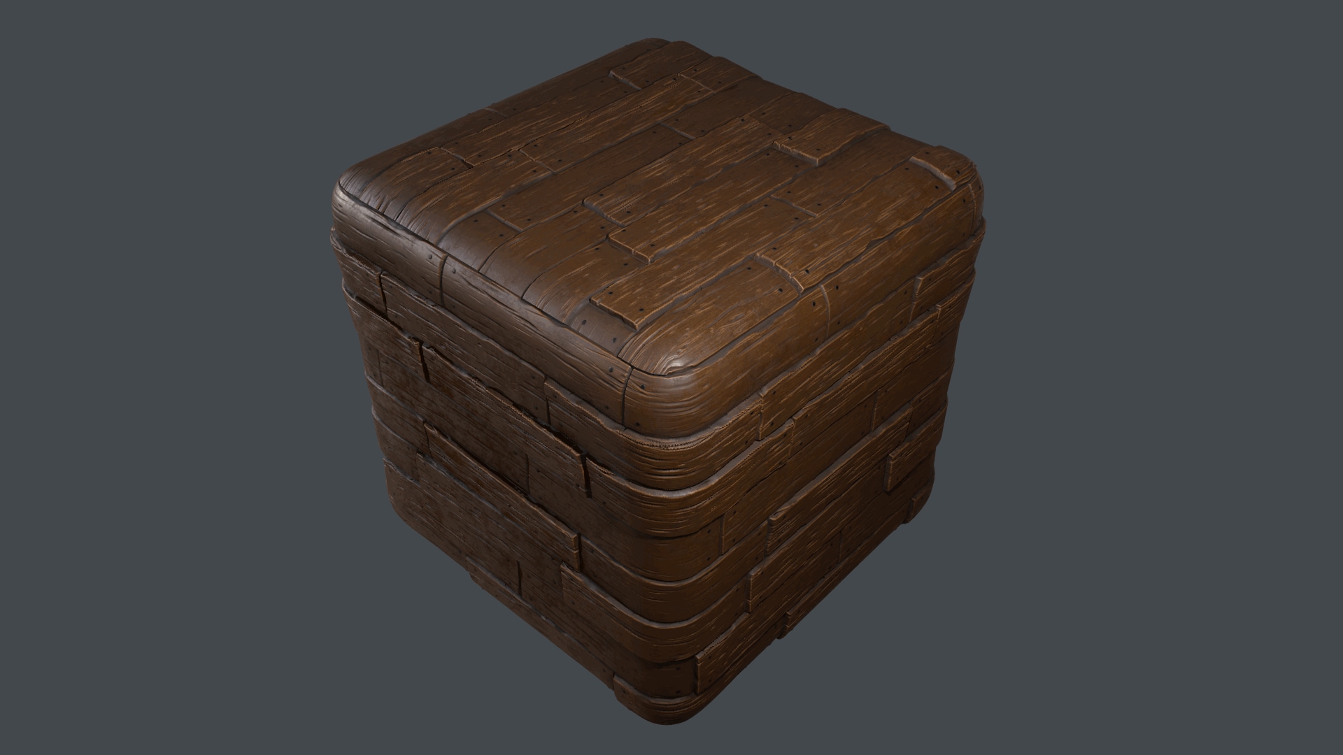 Stylized Wooden Floor Pack in Materials - UE Marketplace
