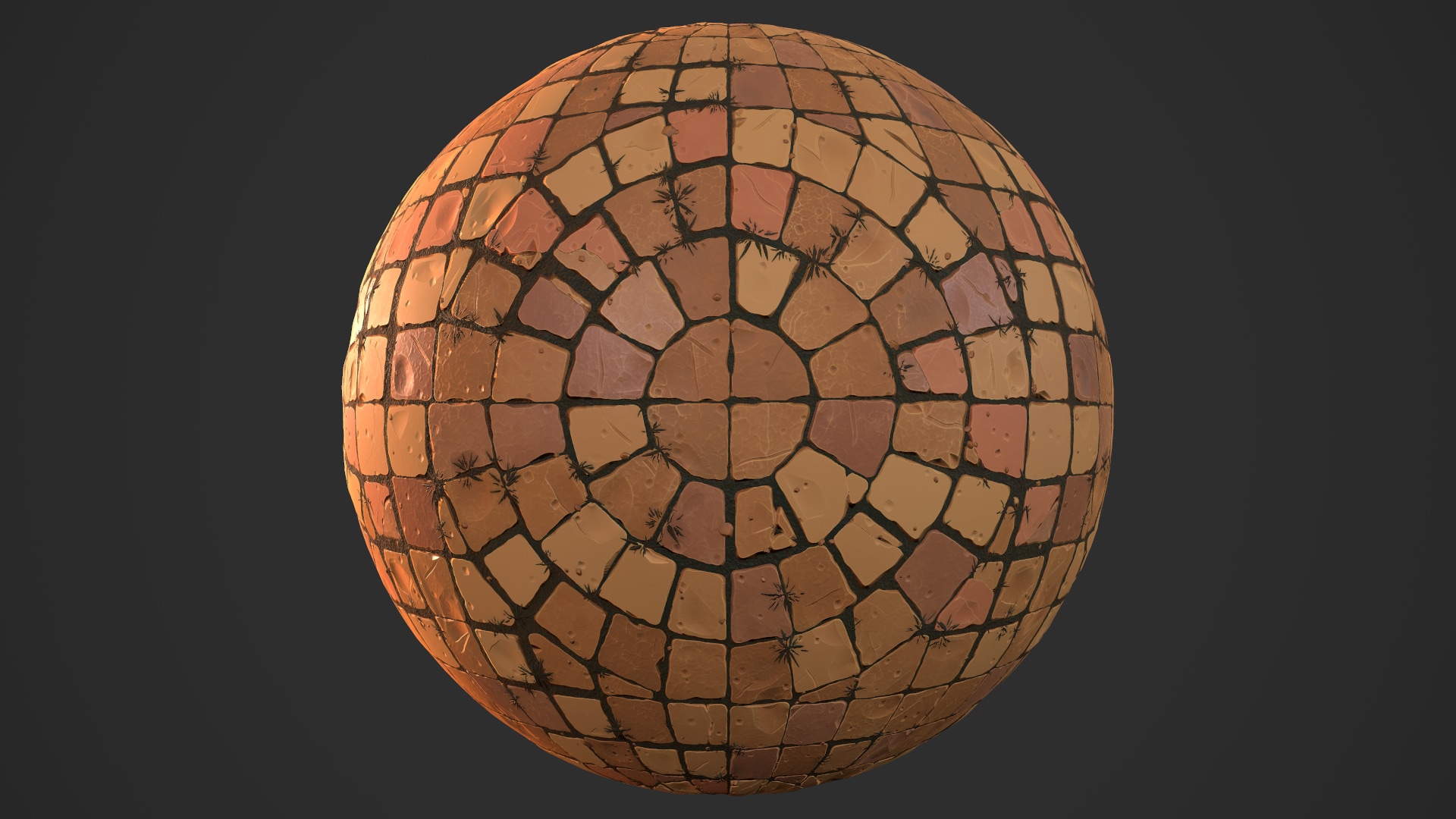 25 Stylized Materials Pack vol.2 in Materials - UE Marketplace