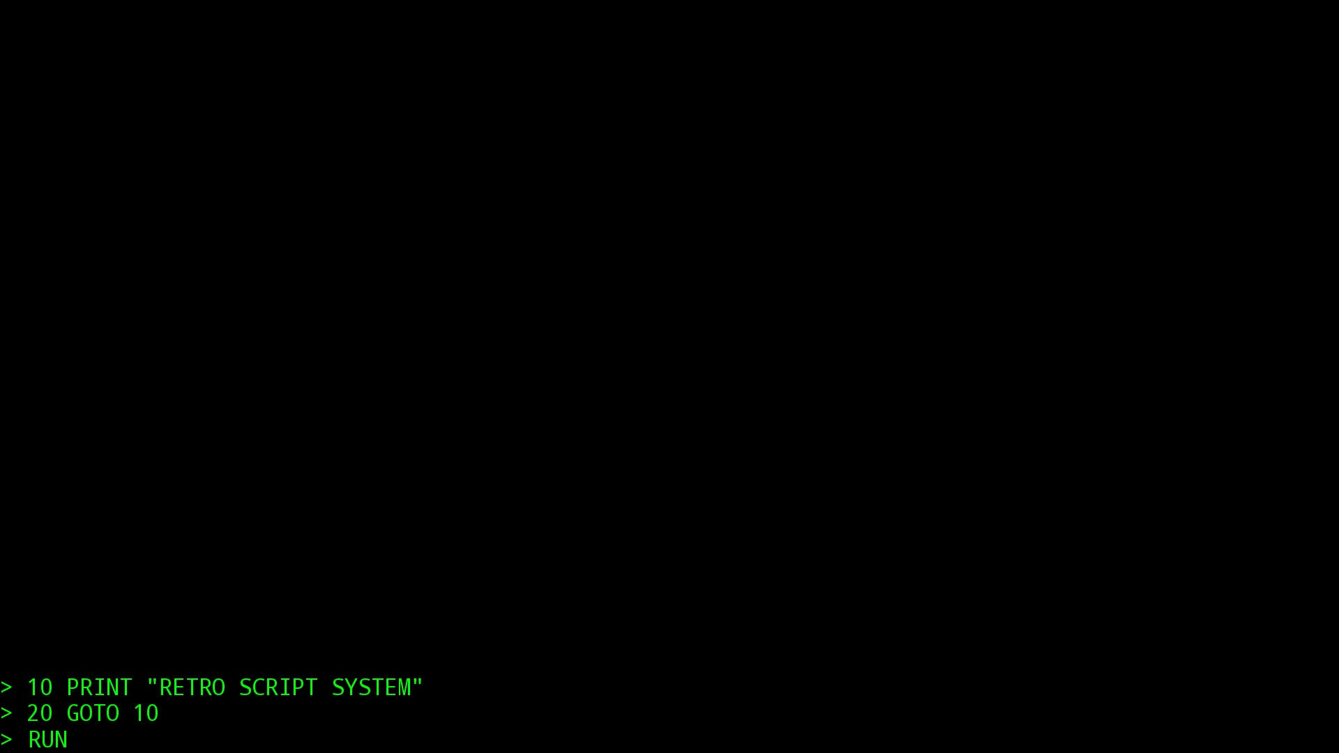 RETRO SCRIPT SYSTEM in Code Plugins - UE Marketplace