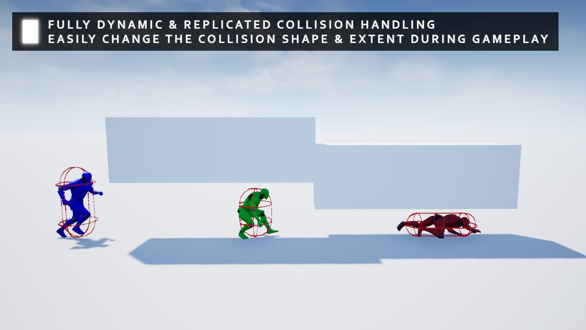 General Movement Component in - UE Marketplace