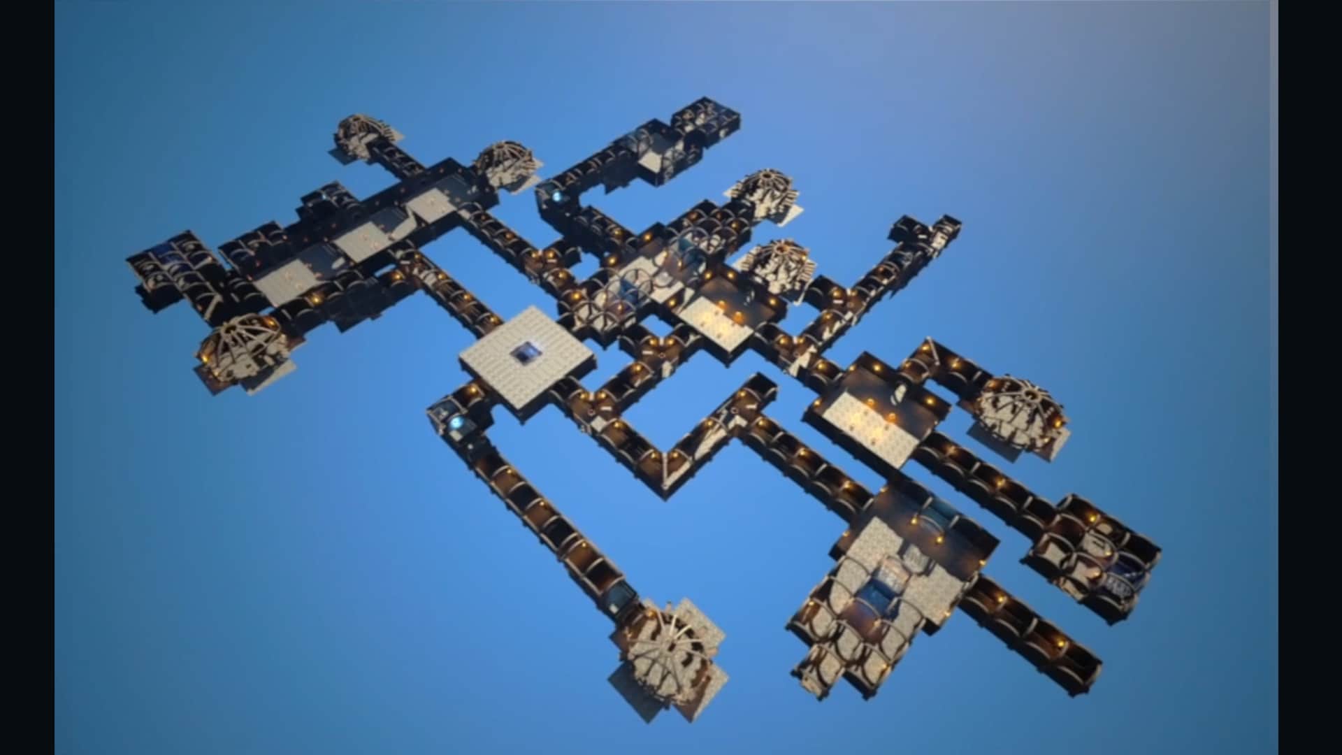 Semi Procedural Dungeon Generator In Blueprints Ue Marketplace