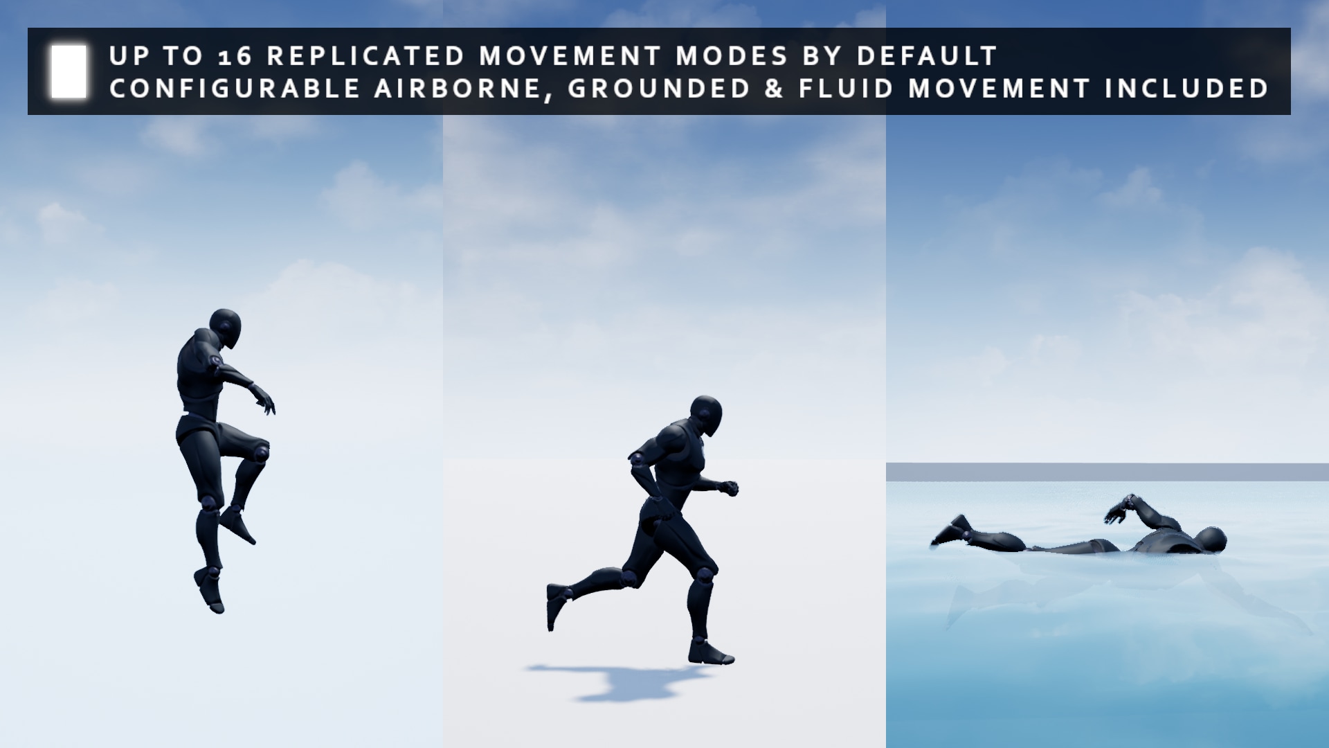 General Movement Component in - UE Marketplace