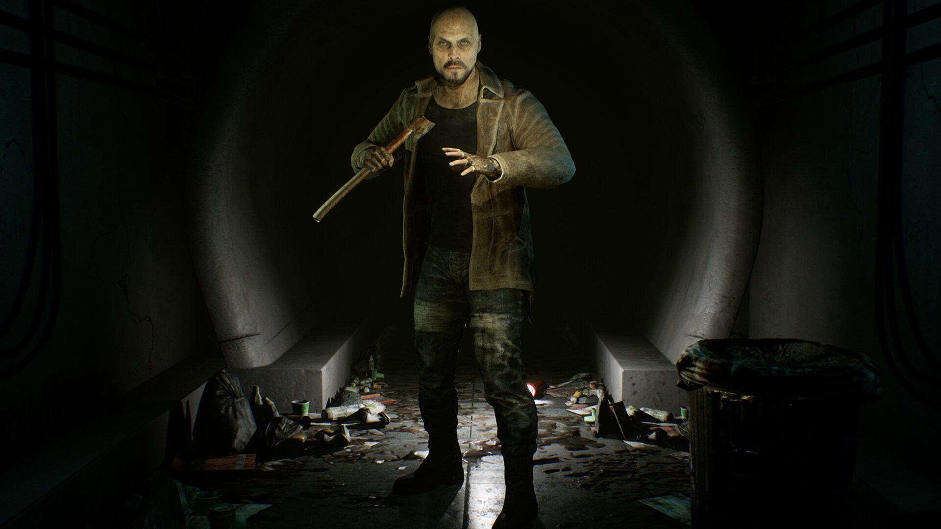 Slasher in Characters - UE Marketplace