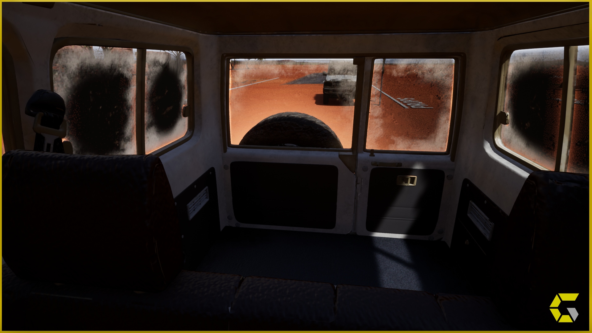 Off-Road Vehicle - Driveable in Blueprints - UE Marketplace