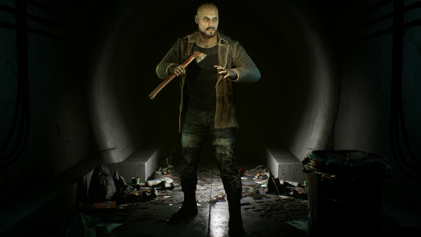 Slasher in Characters - UE Marketplace