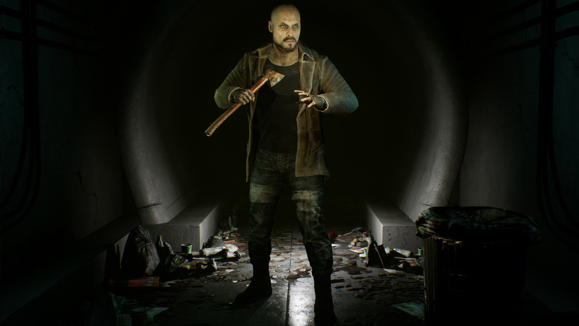 Slasher in Characters - UE Marketplace