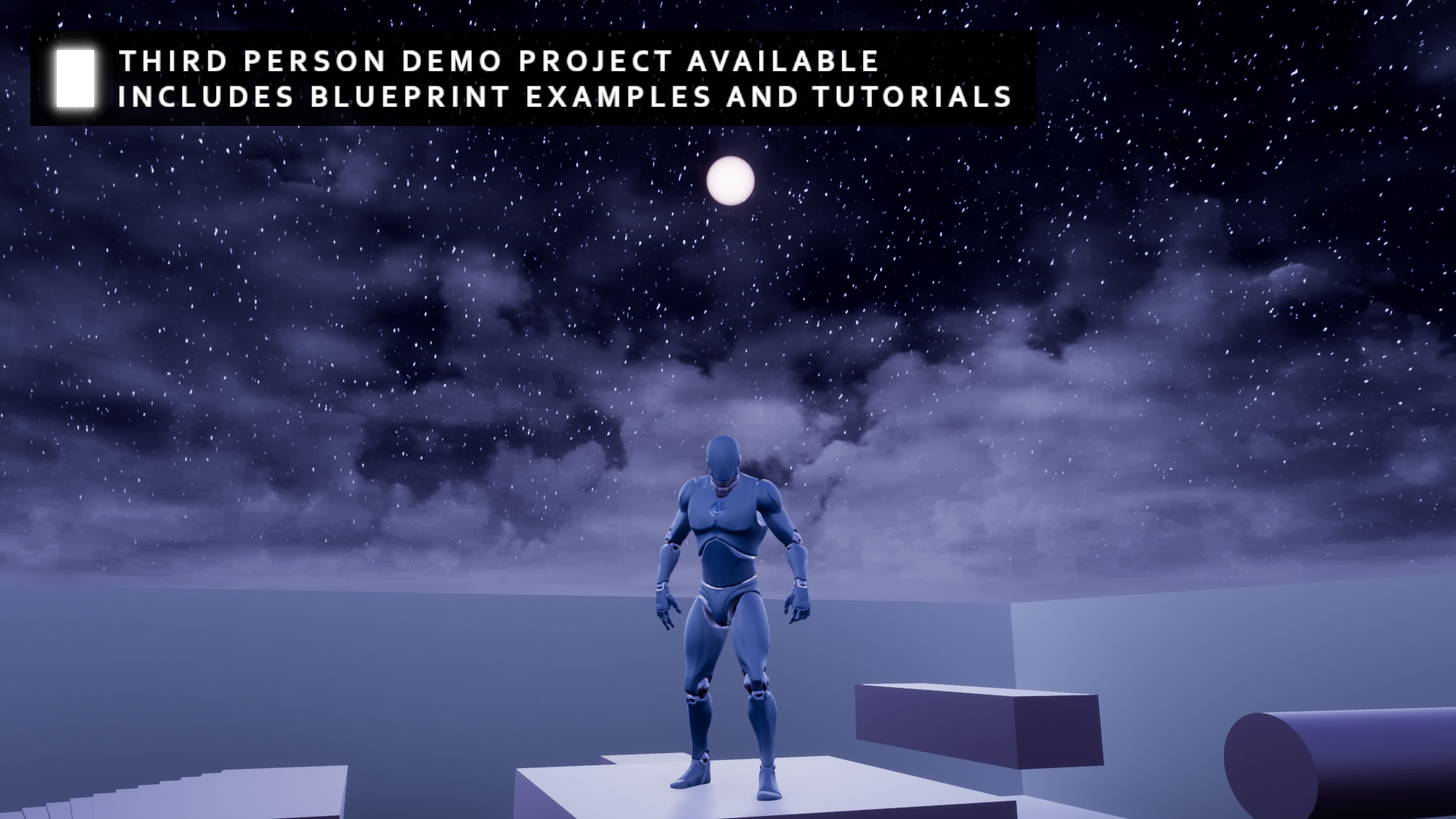 General Movement Component in - UE Marketplace