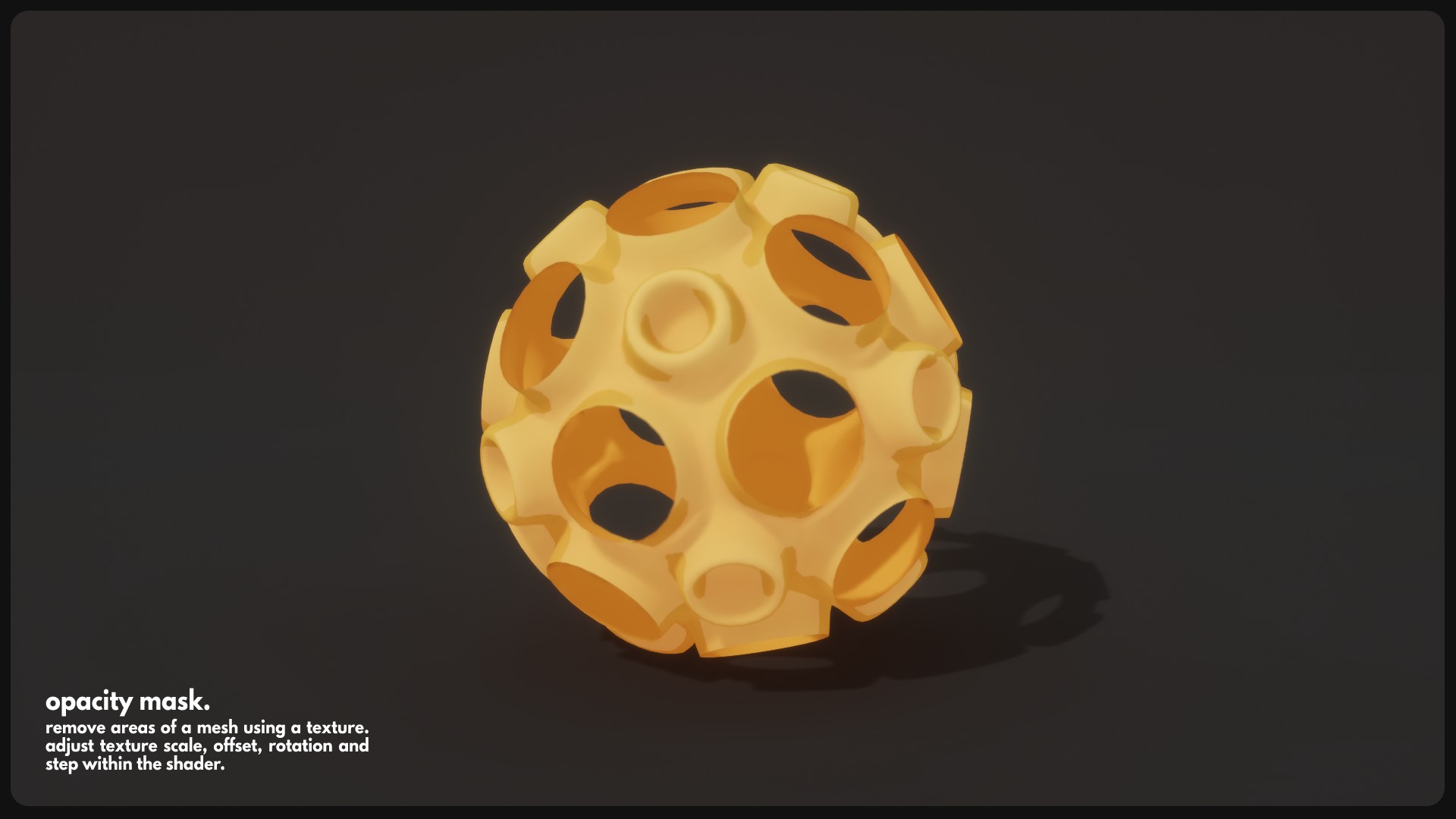 Stylized Shaders
