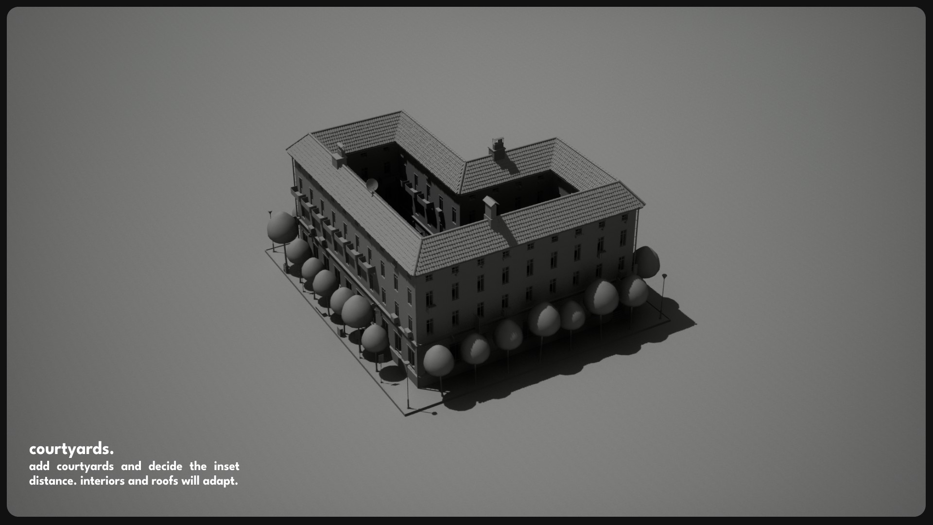 LEAKED GAME ASSETS - Building Generator