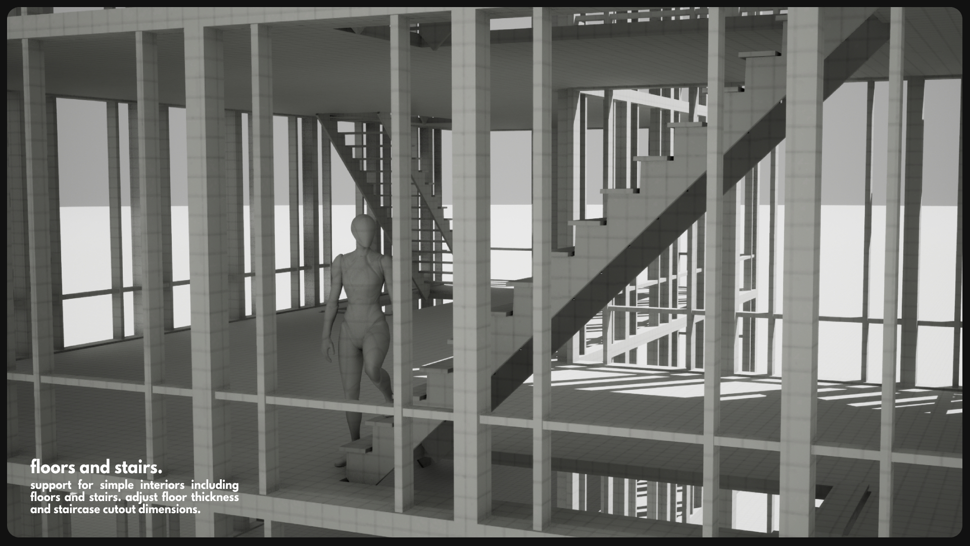 LEAKED GAME ASSETS - Building Generator