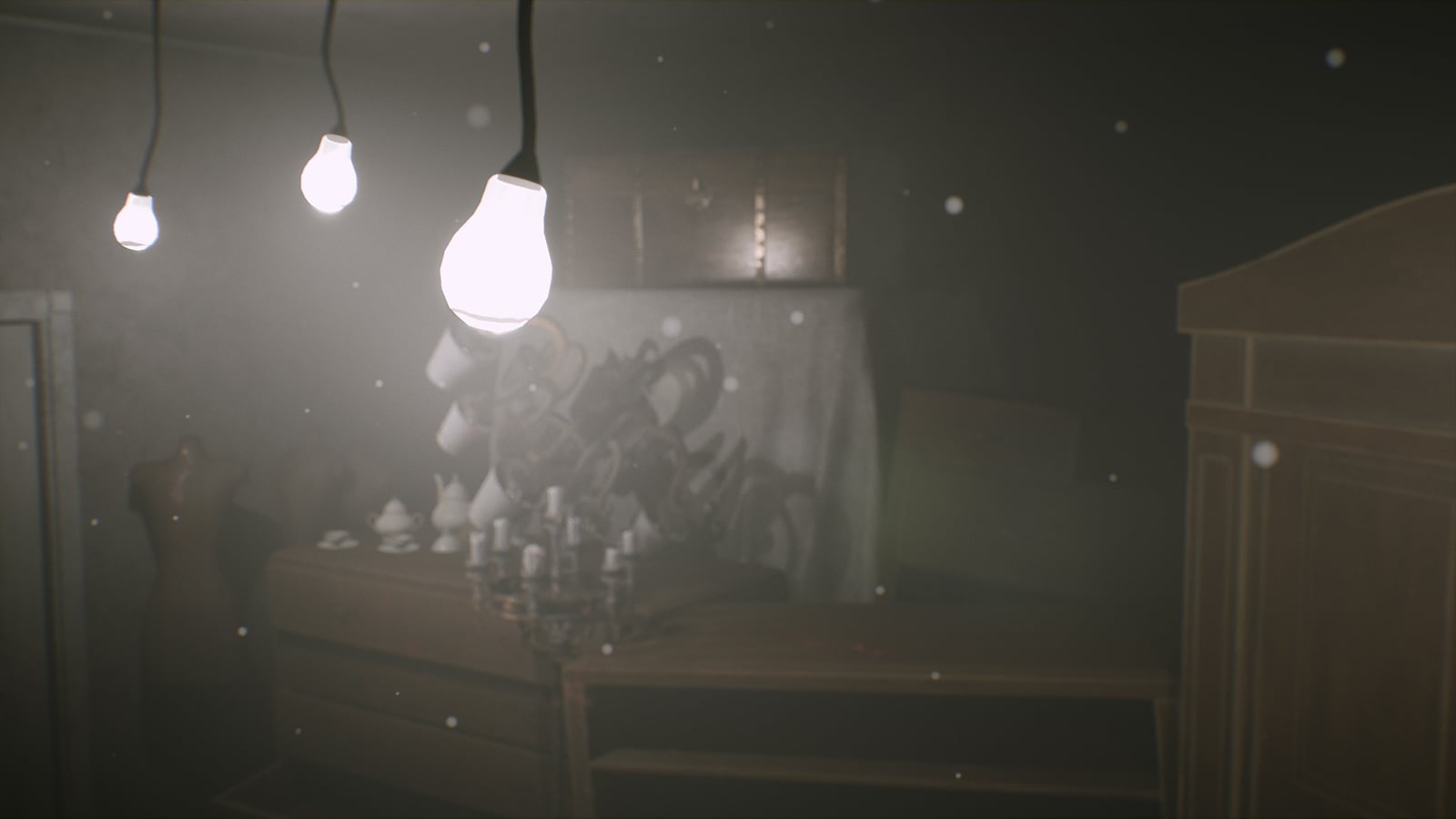 HORROR HOUSE in Blueprints - UE Marketplace