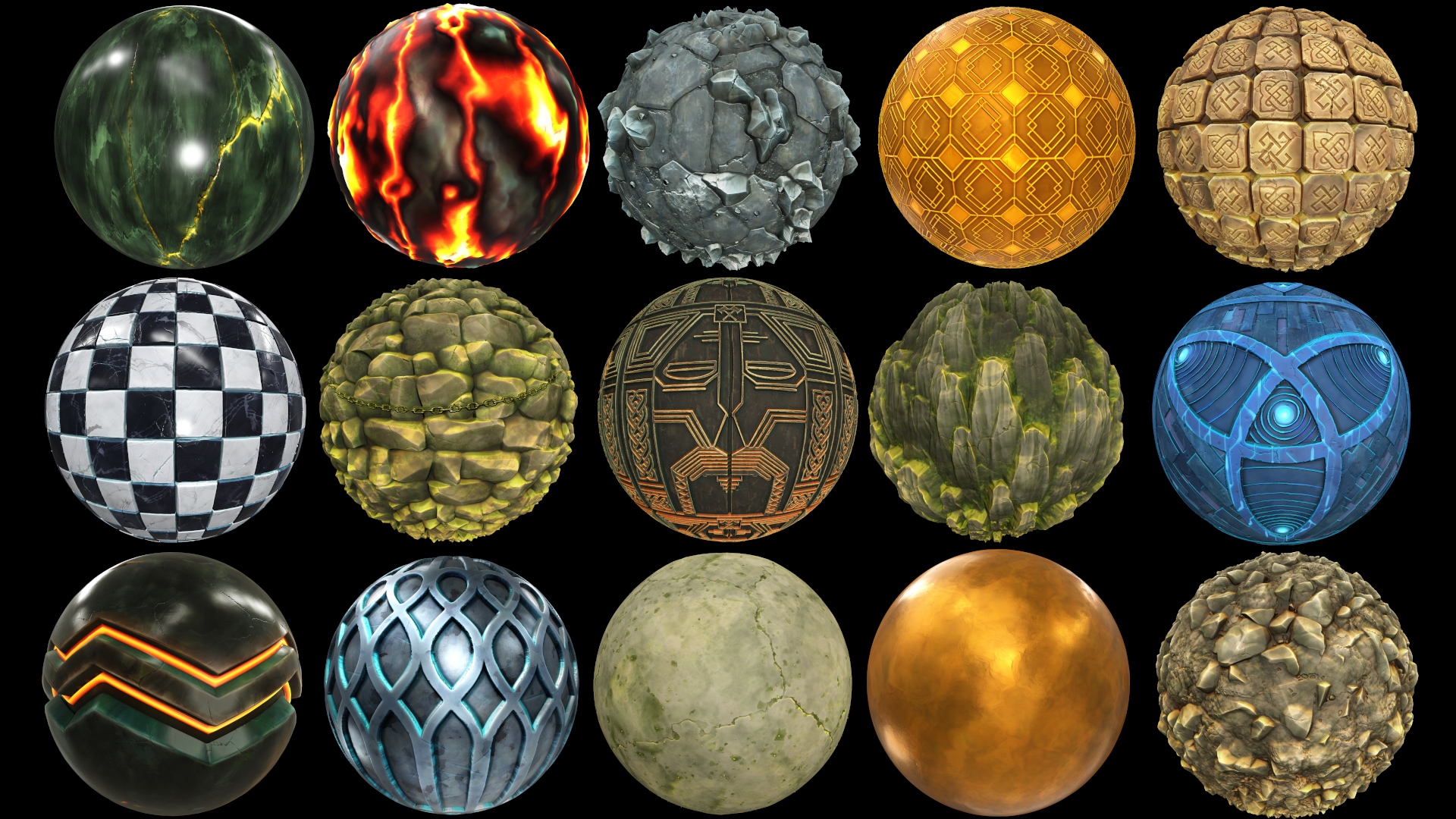 Stylized Dungeon Textures Rpg Environment In Materials Ue Marketplace