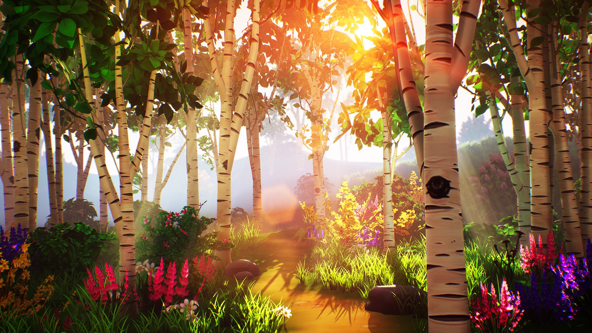 Spring Environment – ASSET CLOUD