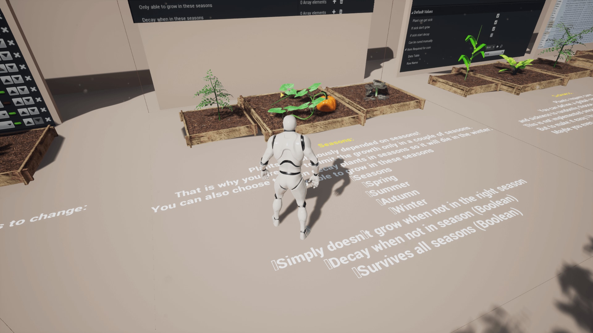 [UE4] Advanced Farming System V1 in Blueprints - UE Marketplace