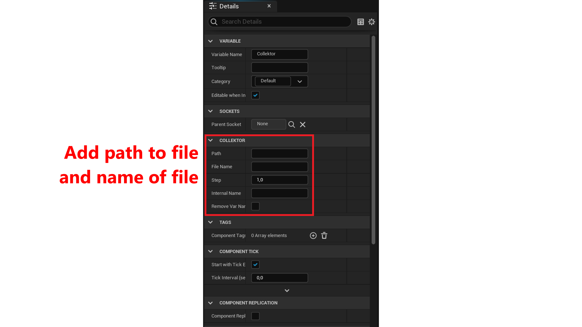 Collektor Asset Cloud