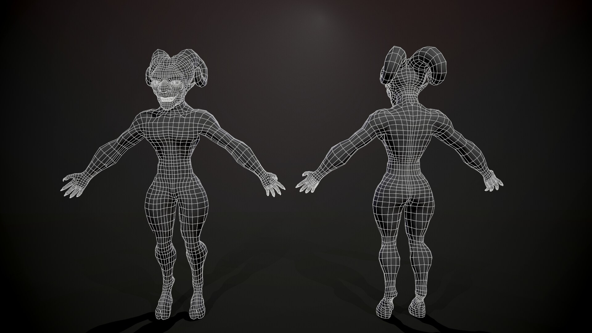 Fawn in Characters - UE Marketplace