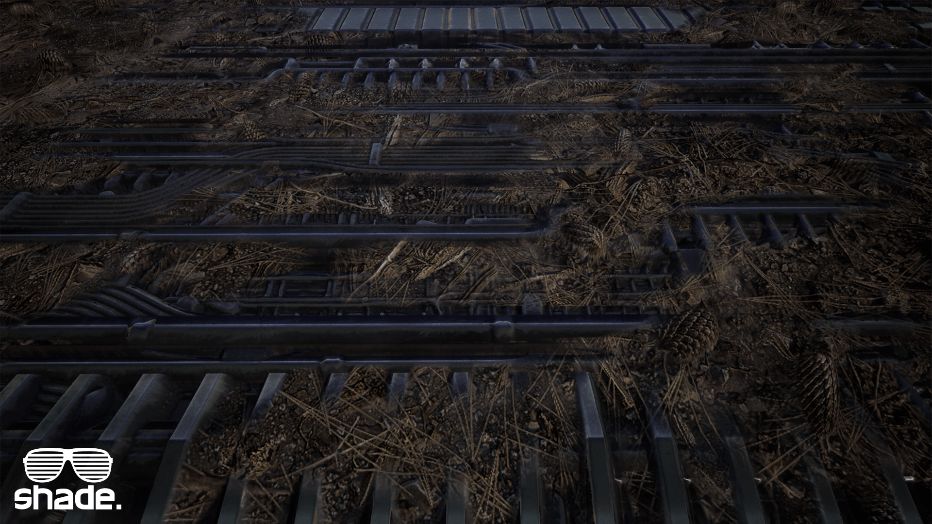 GameTextures.com SHADE Material Pack in Materials - UE Marketplace