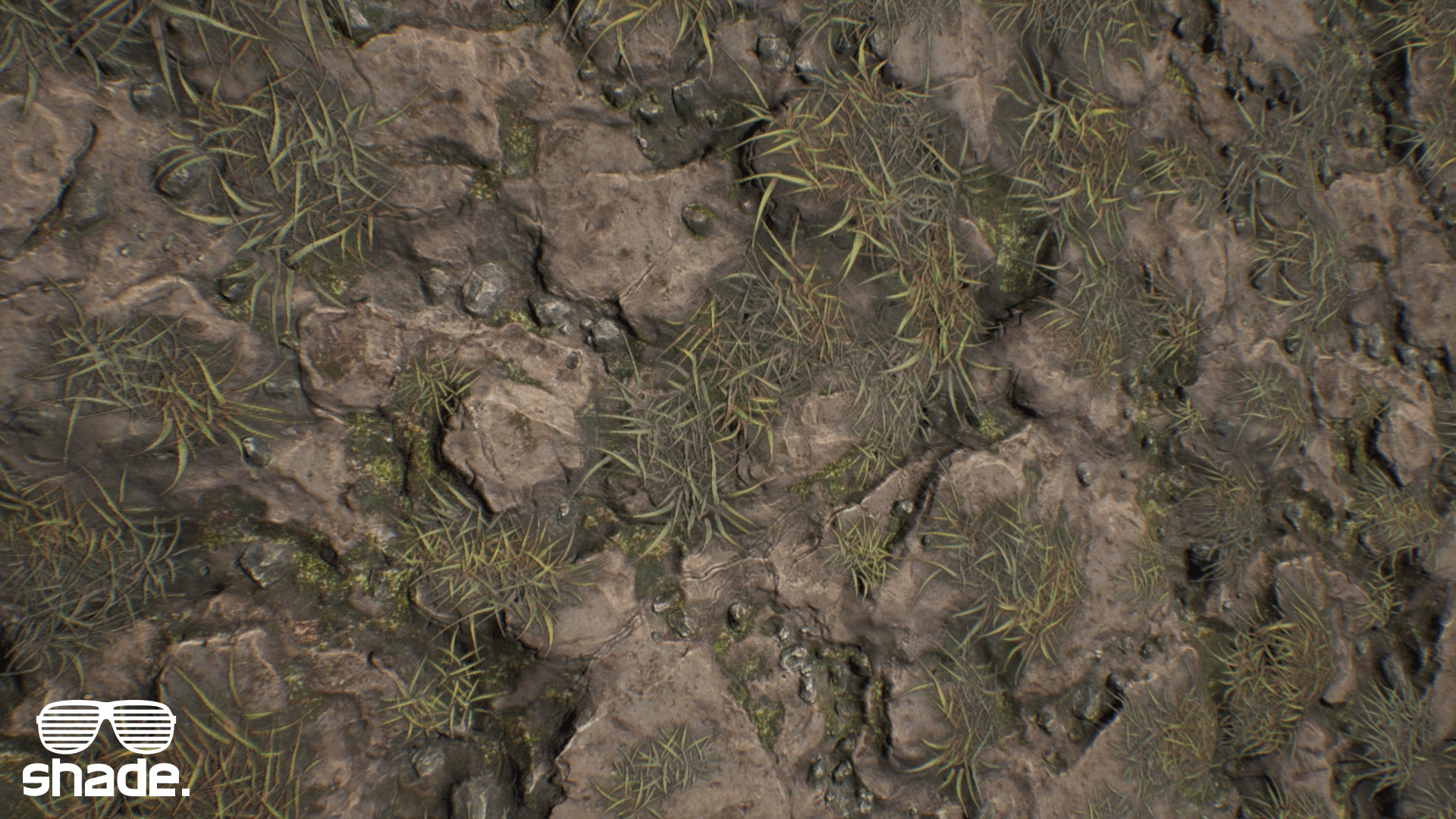 GameTextures.com SHADE Material Pack in Materials - UE Marketplace