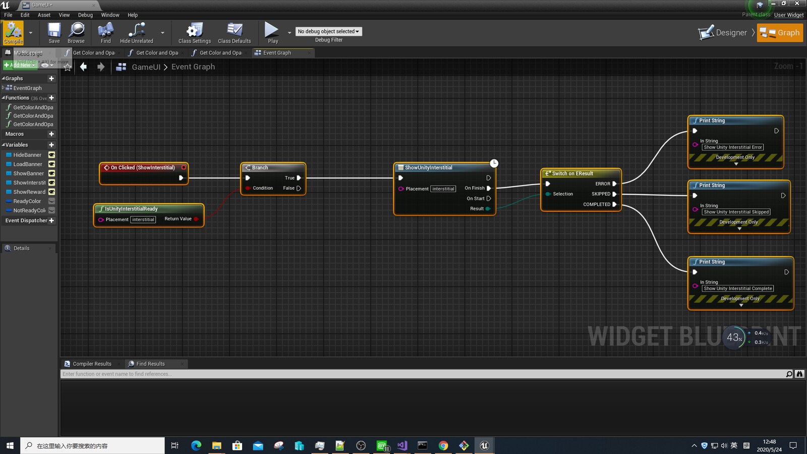 Unity Ads In Code Plugins Ue Marketplace 