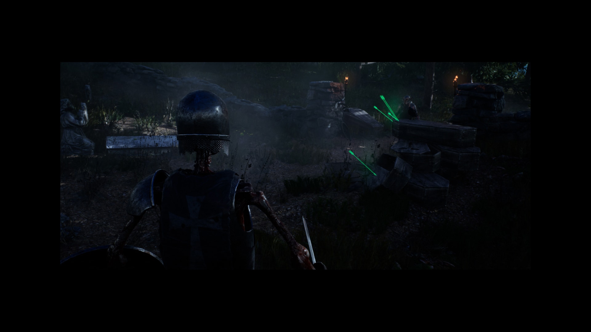 Skeleton set in Characters - UE Marketplace