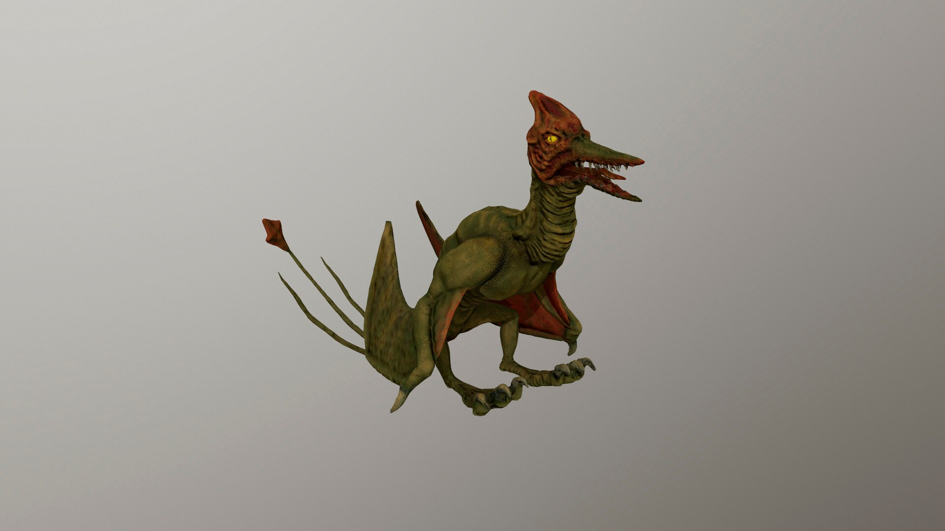 Flying Critter：キャラクター - UE マーケットプレイス