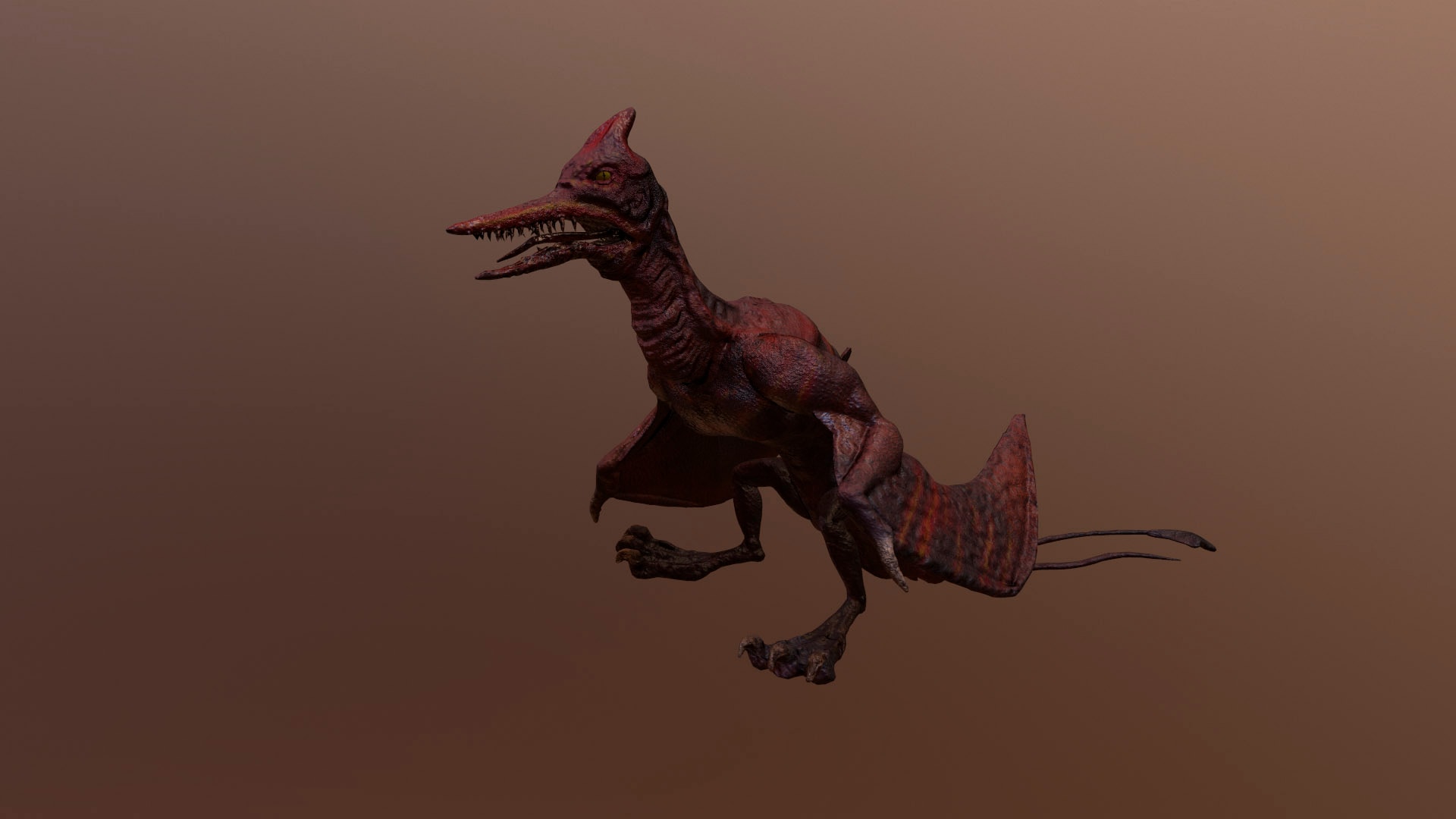 Flying Critter：キャラクター - UE マーケットプレイス