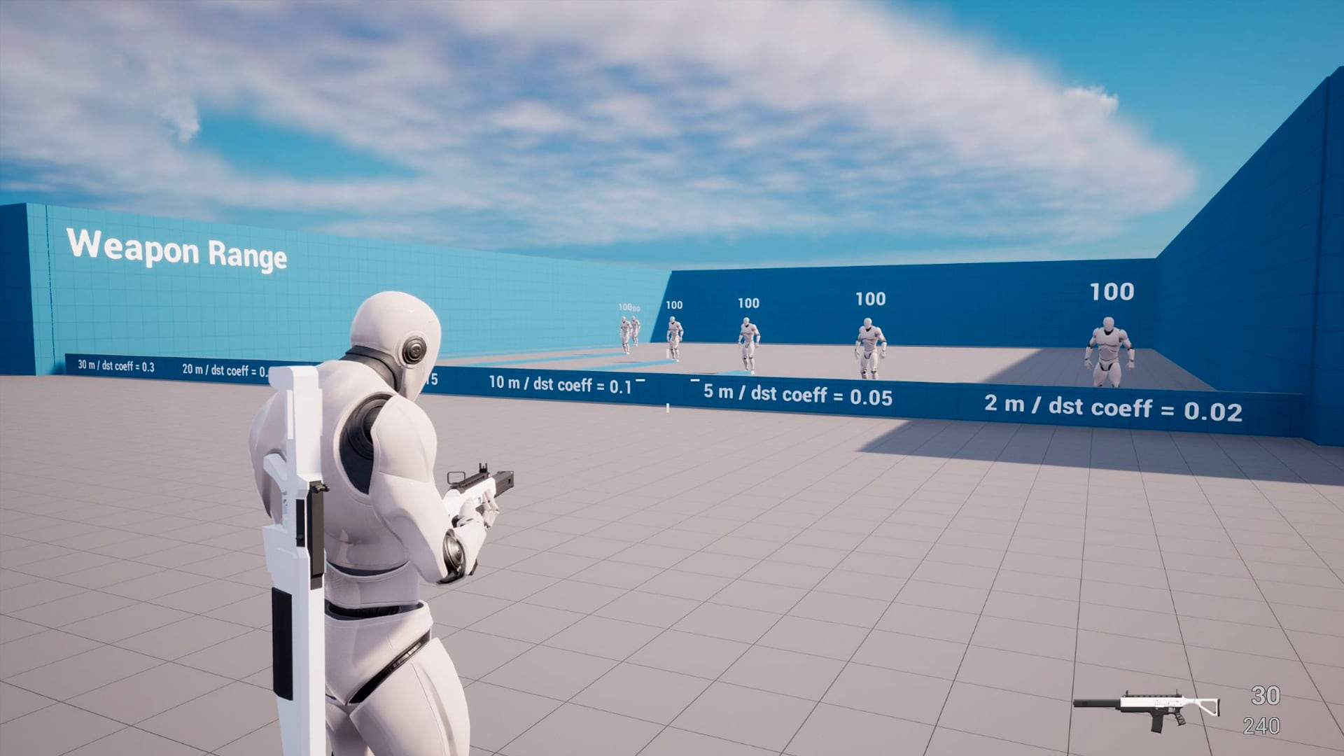 Third Person Firearm System in Blueprints - UE Marketplace