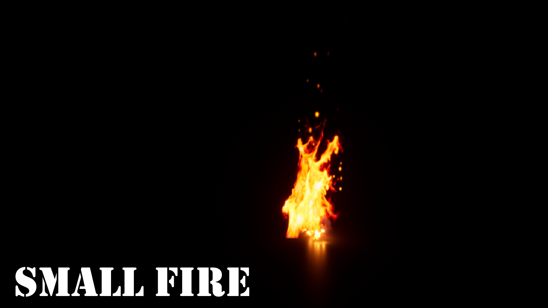 Niagara Fire Pack in Visual Effects - UE Marketplace