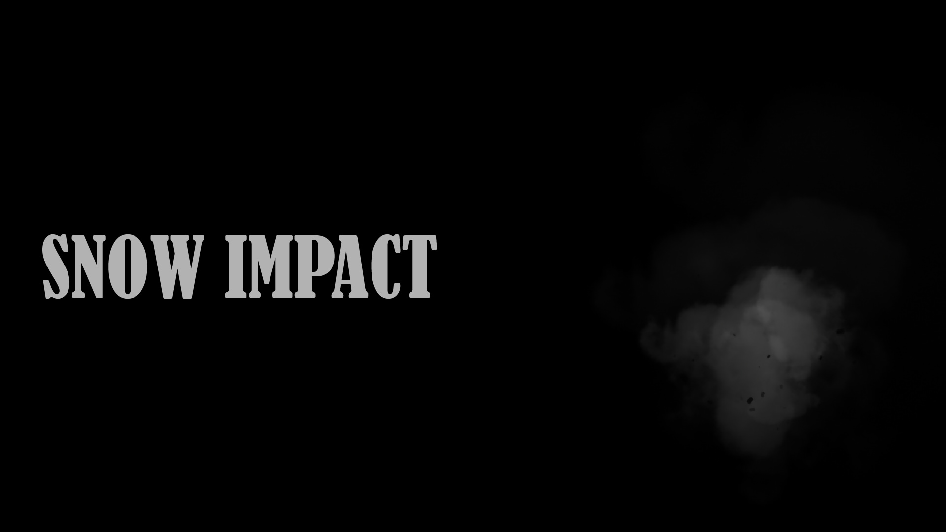 Bullet Impact Particles in Visual Effects - UE Marketplace