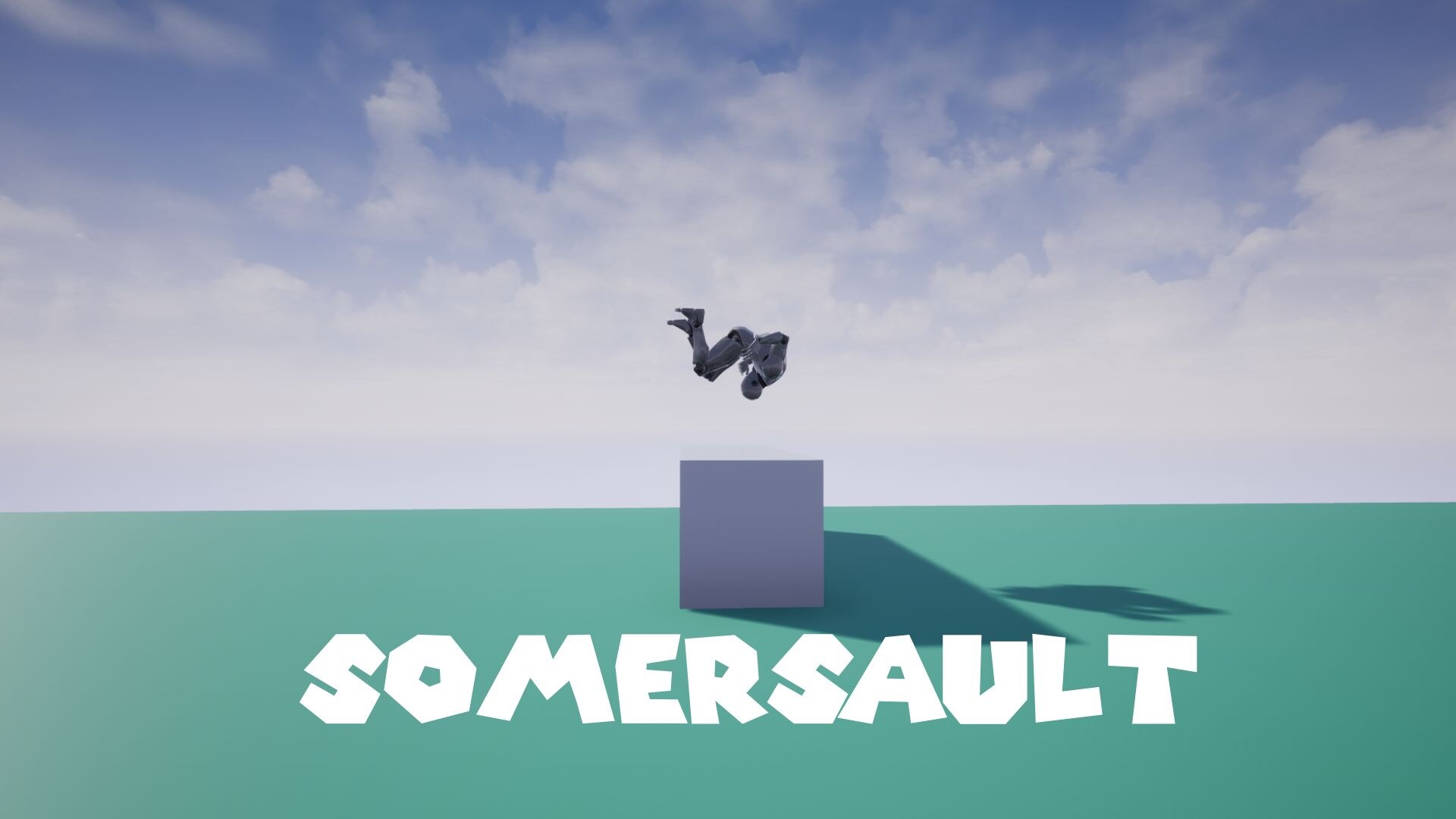 Simple Movement Ability System in Blueprints - UE Marketplace