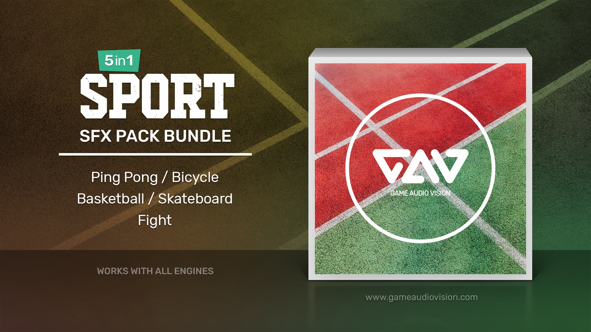 Sport SFX Pack Bundle in Sound Effects - UE Marketplace sport-sfx-pack-bundle-in-sound-effects-ue-marketplace
