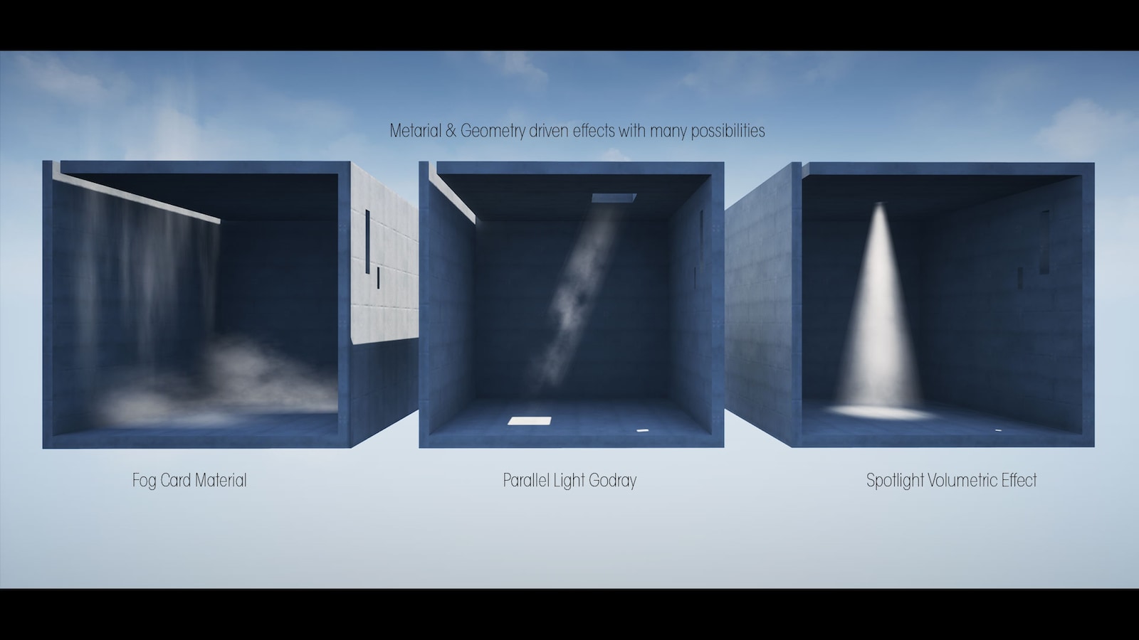 Lazy Godray in Visual Effects - UE Marketplace