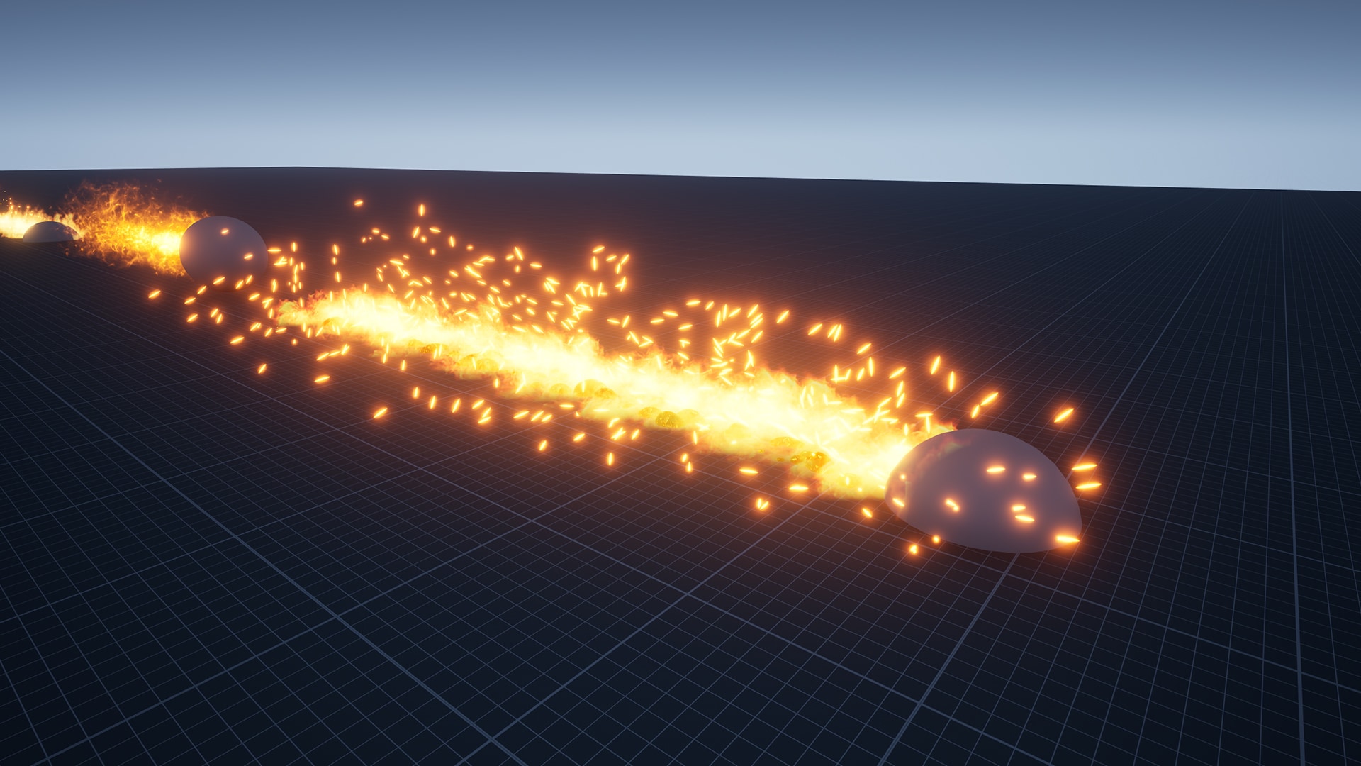 Dash Vfx Set in Visual Effects - UE Marketplace
