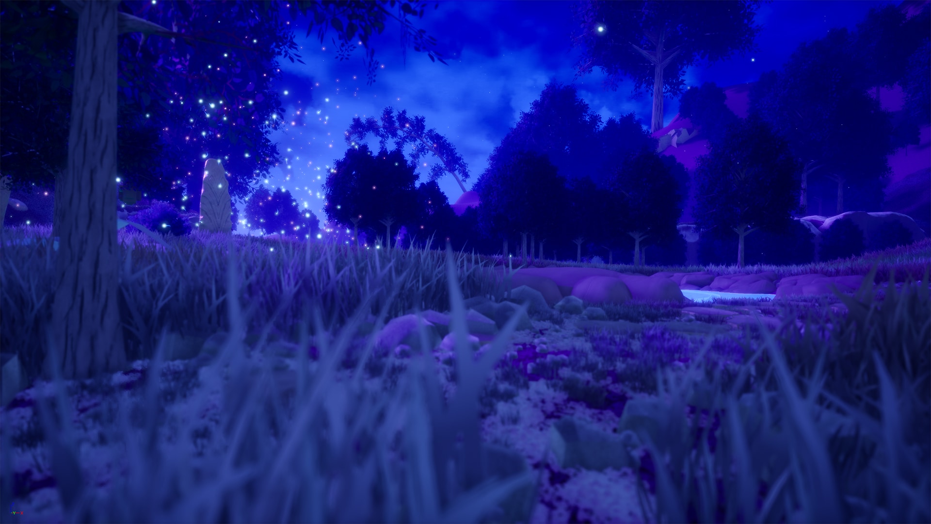 Stylized Forest Environment, 카테고리 배경 - UE 마켓플레이스