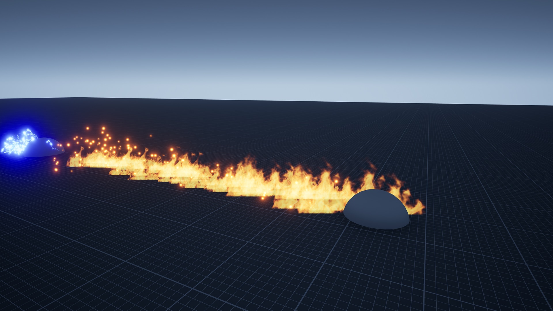 Dash Vfx Set in Visual Effects - UE Marketplace