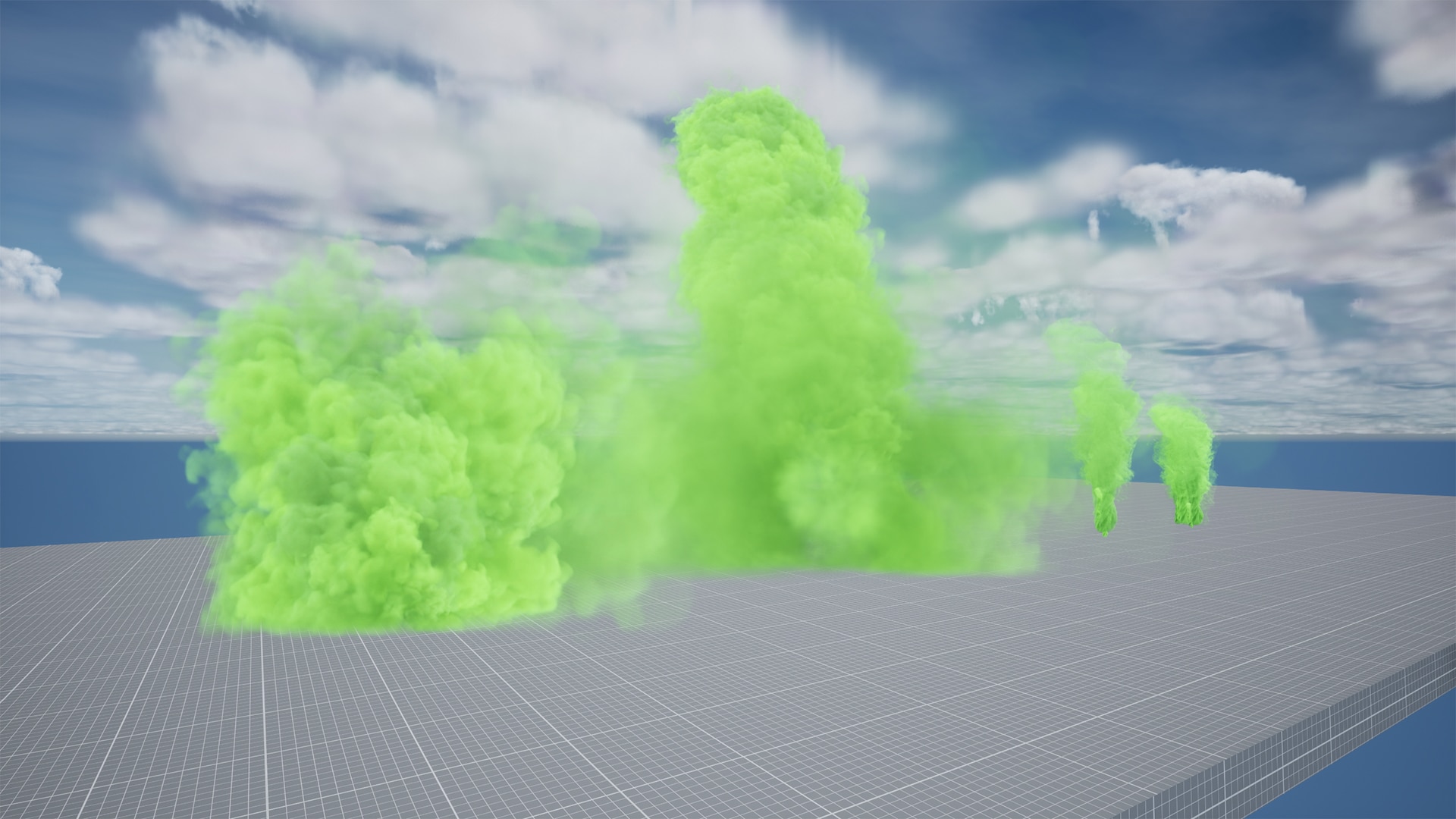 Niagara Mega VFX Pack vol. 5 in Visual Effects - UE Marketplace