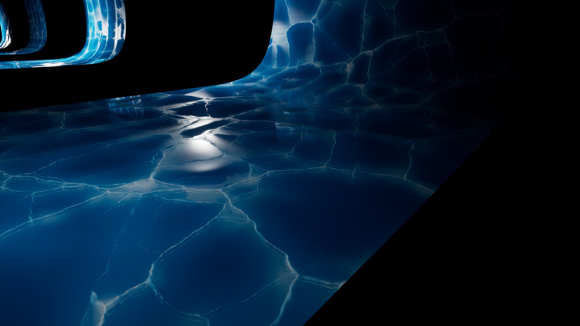 Stylized Ice Material Pack in Materials - UE Marketplace