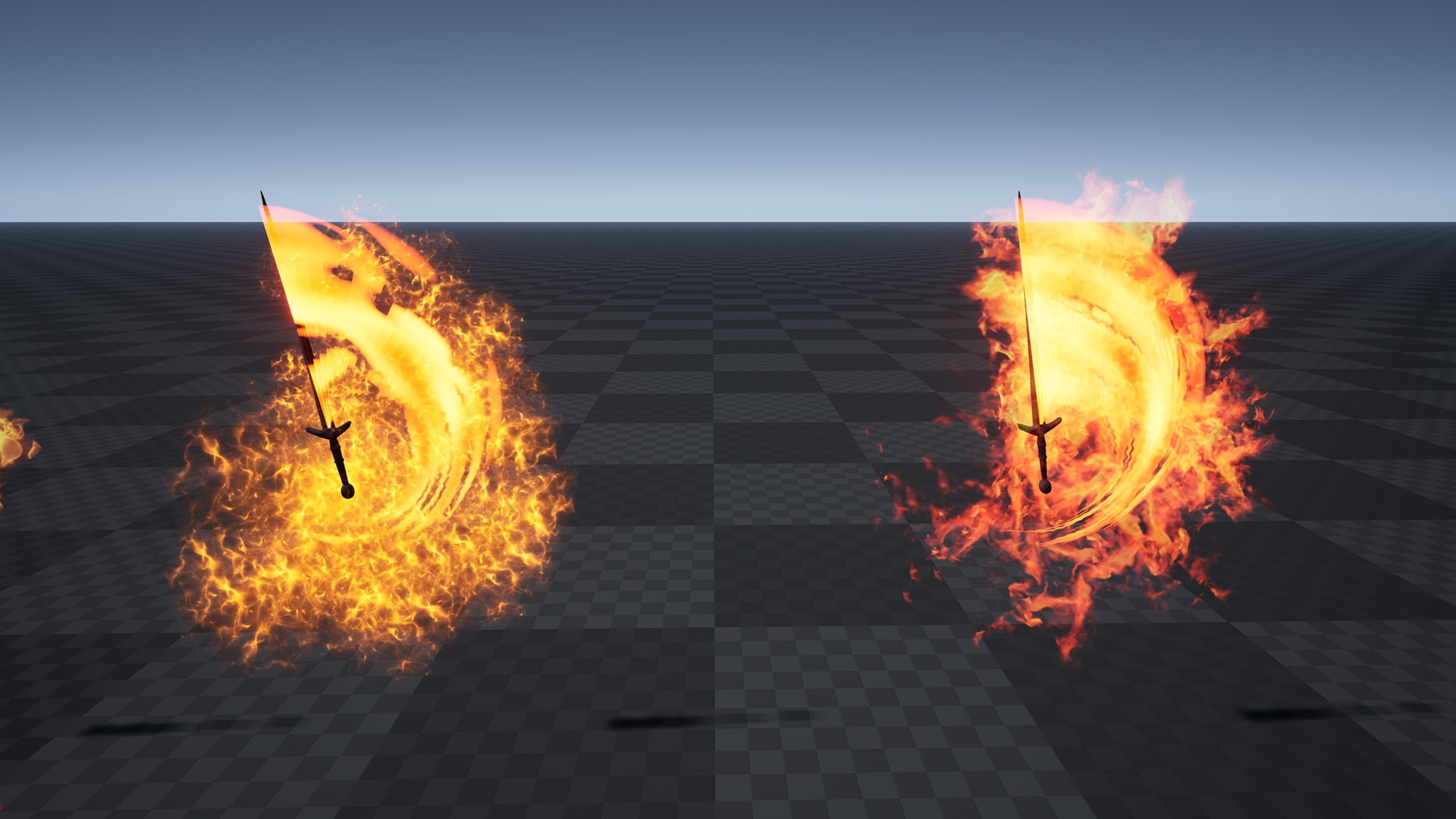 Sword Trail Fx Set in Visual Effects - UE Marketplace