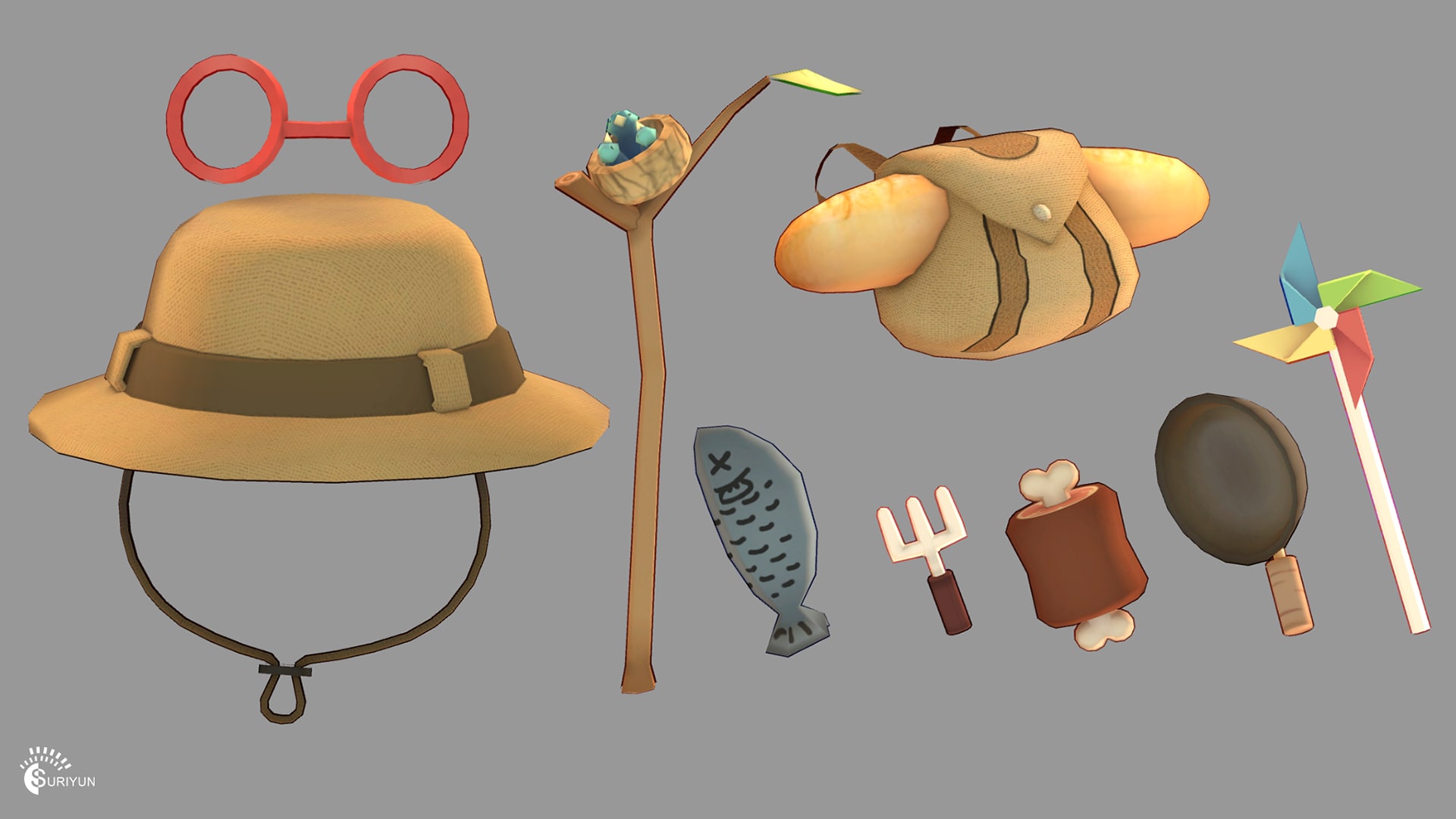 Pspsps Cat in Characters - UE Marketplace