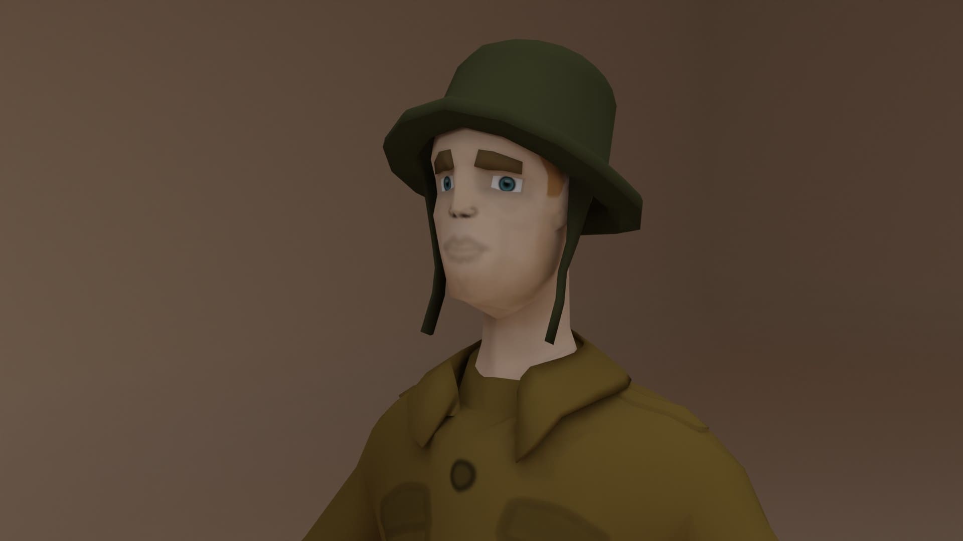 Stylized WW1 Characters, 카테고리 캐릭터 - UE 마켓플레이스