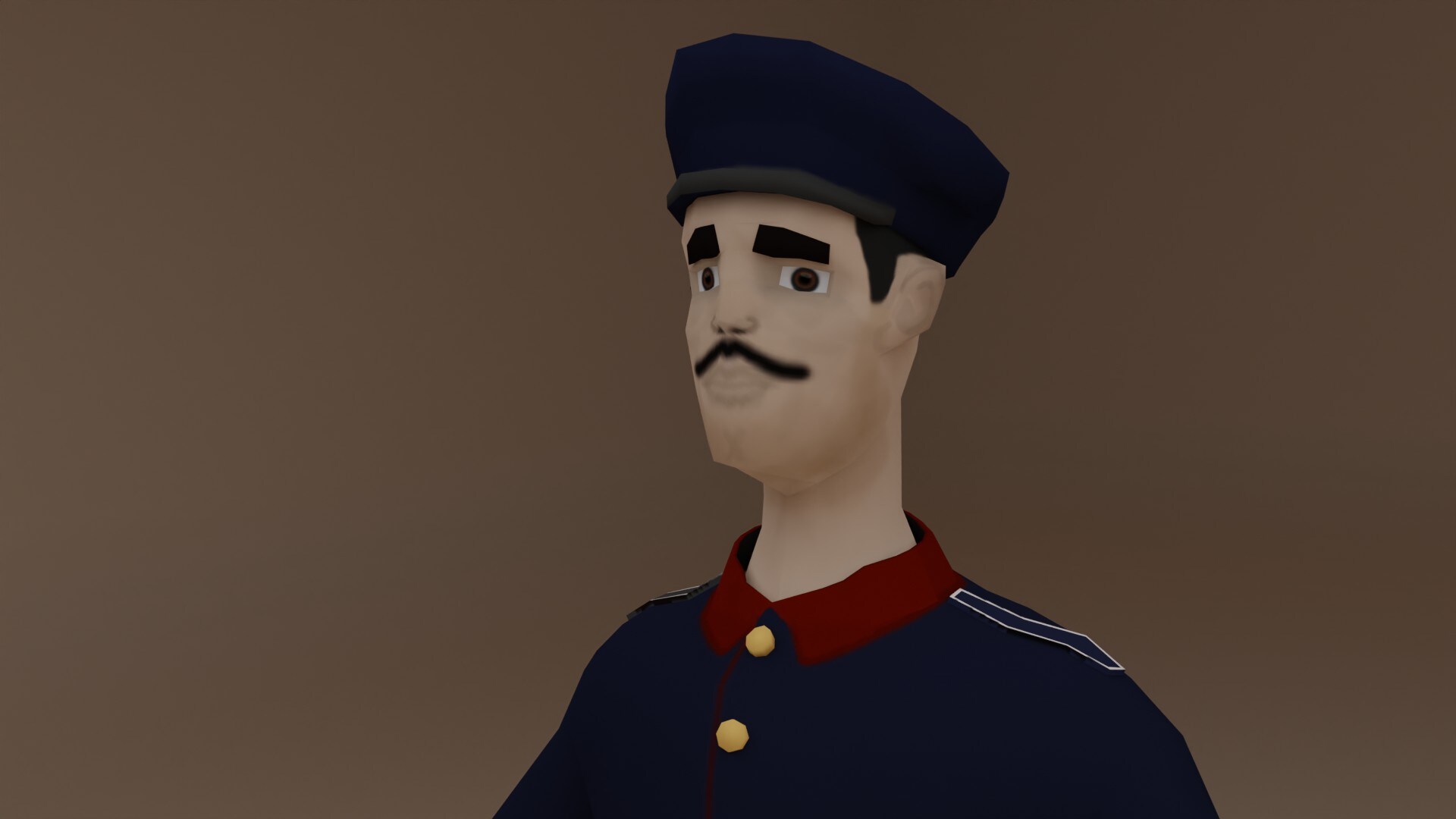 Stylized WW1 Characters, 카테고리 캐릭터 - UE 마켓플레이스