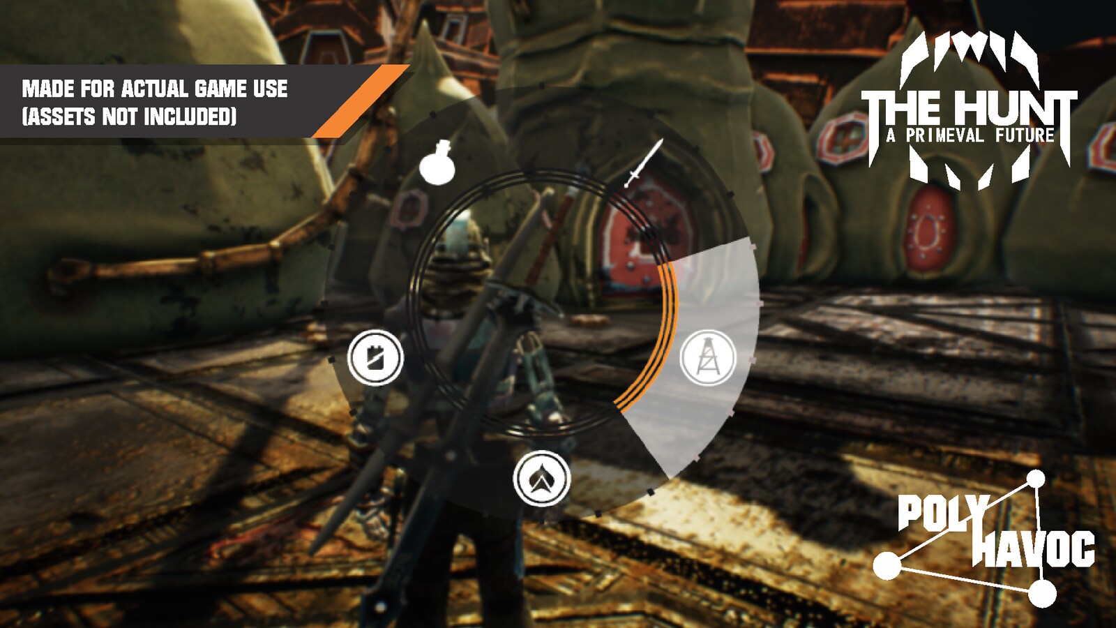 Generic Radial Menus V20 Selection Wheels And Pie Menus In