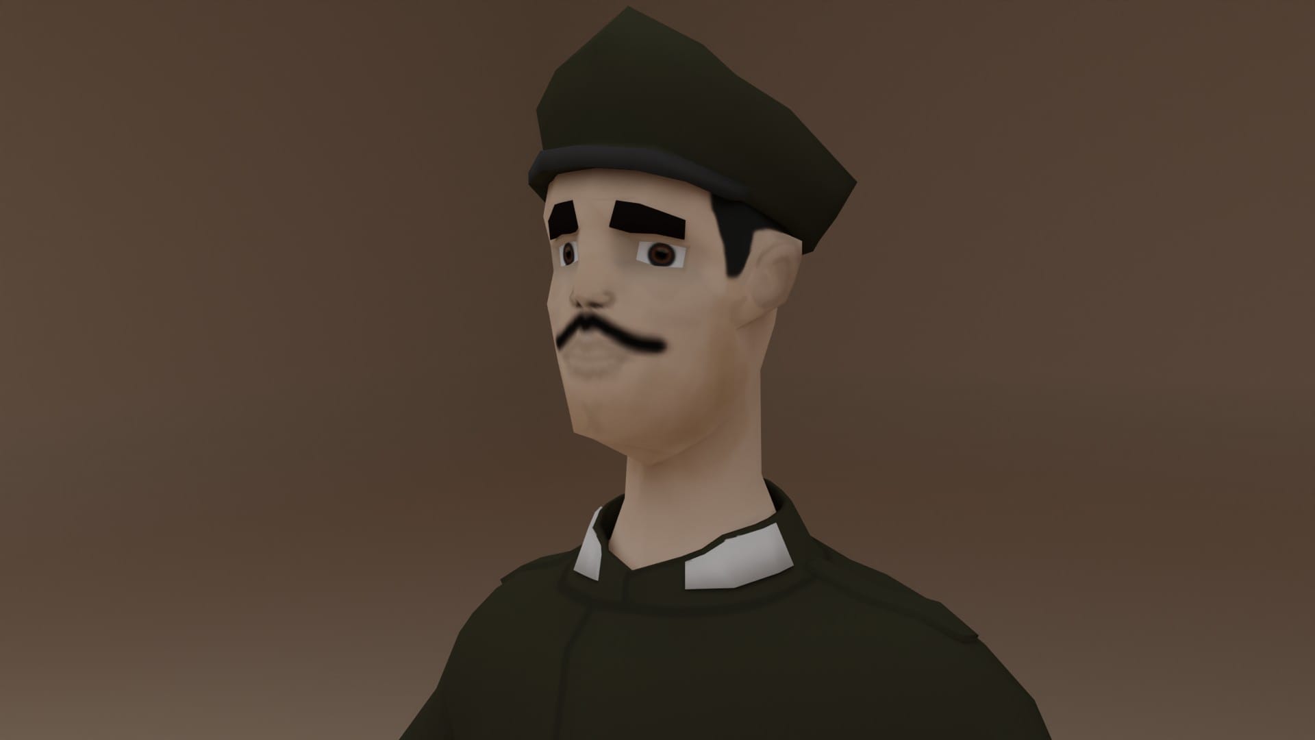 Stylized WW1 Characters, 카테고리 캐릭터 - UE 마켓플레이스