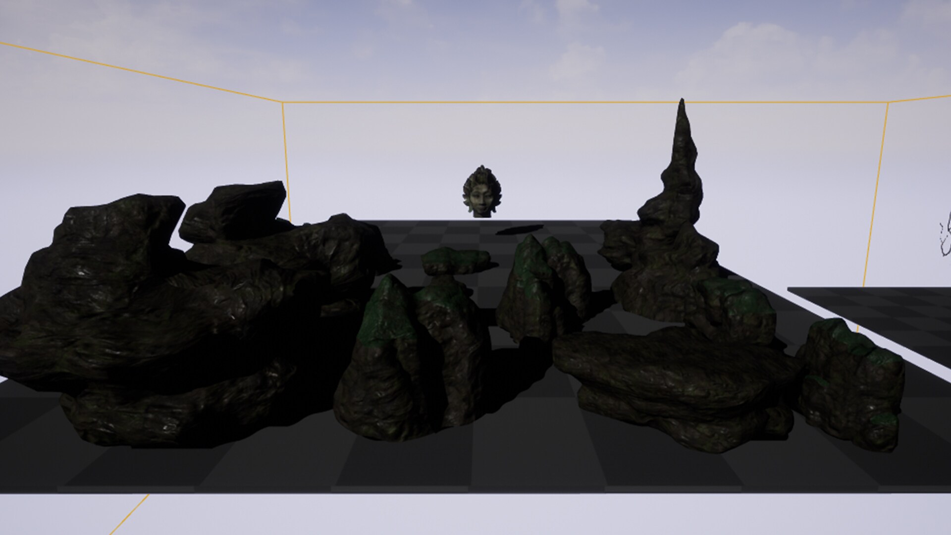 Solomon Temple in Props - UE Marketplace