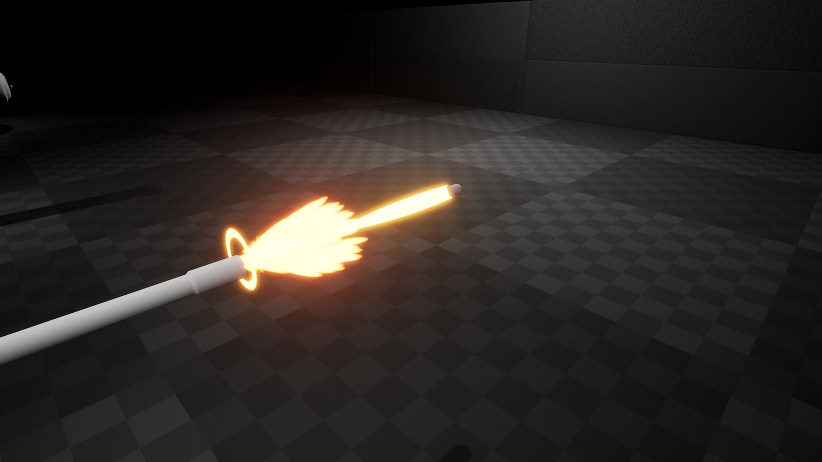 Stylized Shooting VFX Niagara (Muzzle - Bullet Trail - Impact) in ...