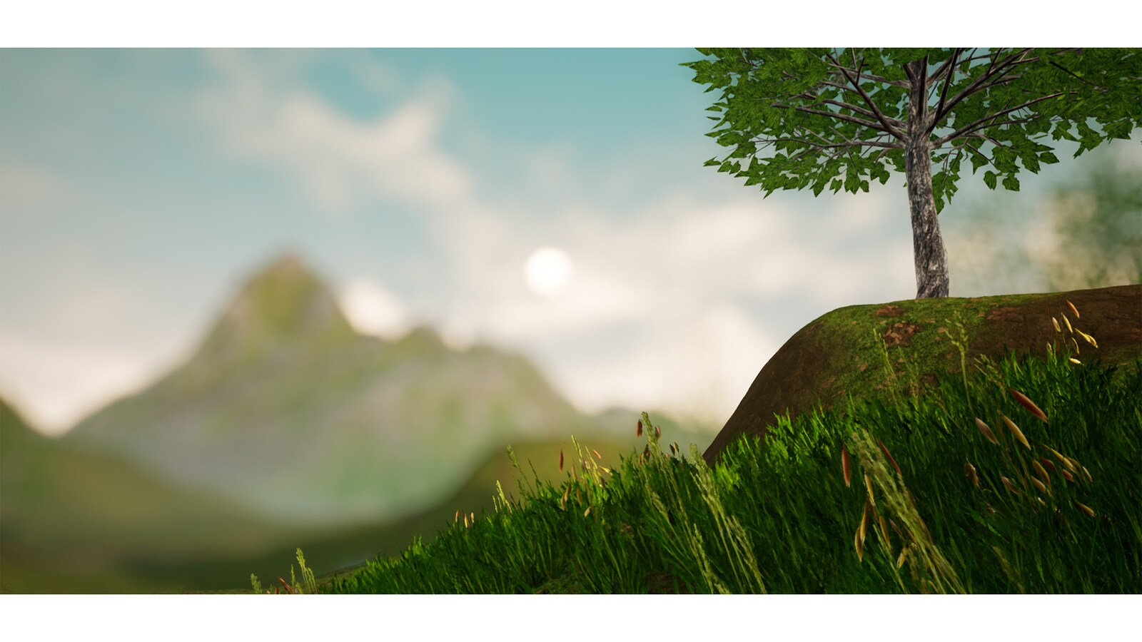 Stylized Forest Park Props Pack Vol.1 in Props - UE Marketplace