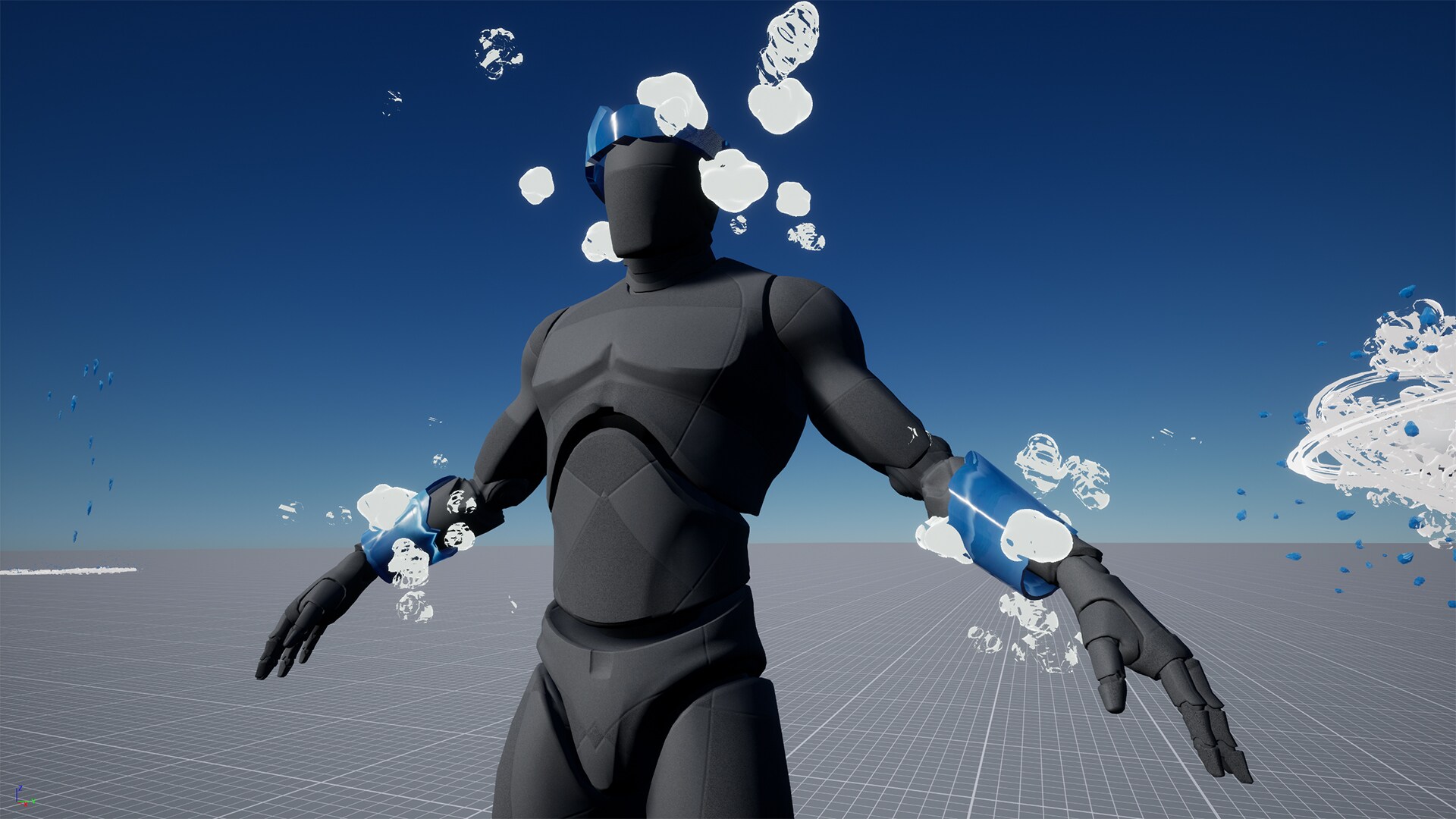 Stylized Ice Vfx Mini Pack (Niagara) in Visual Effects - UE Marketplace