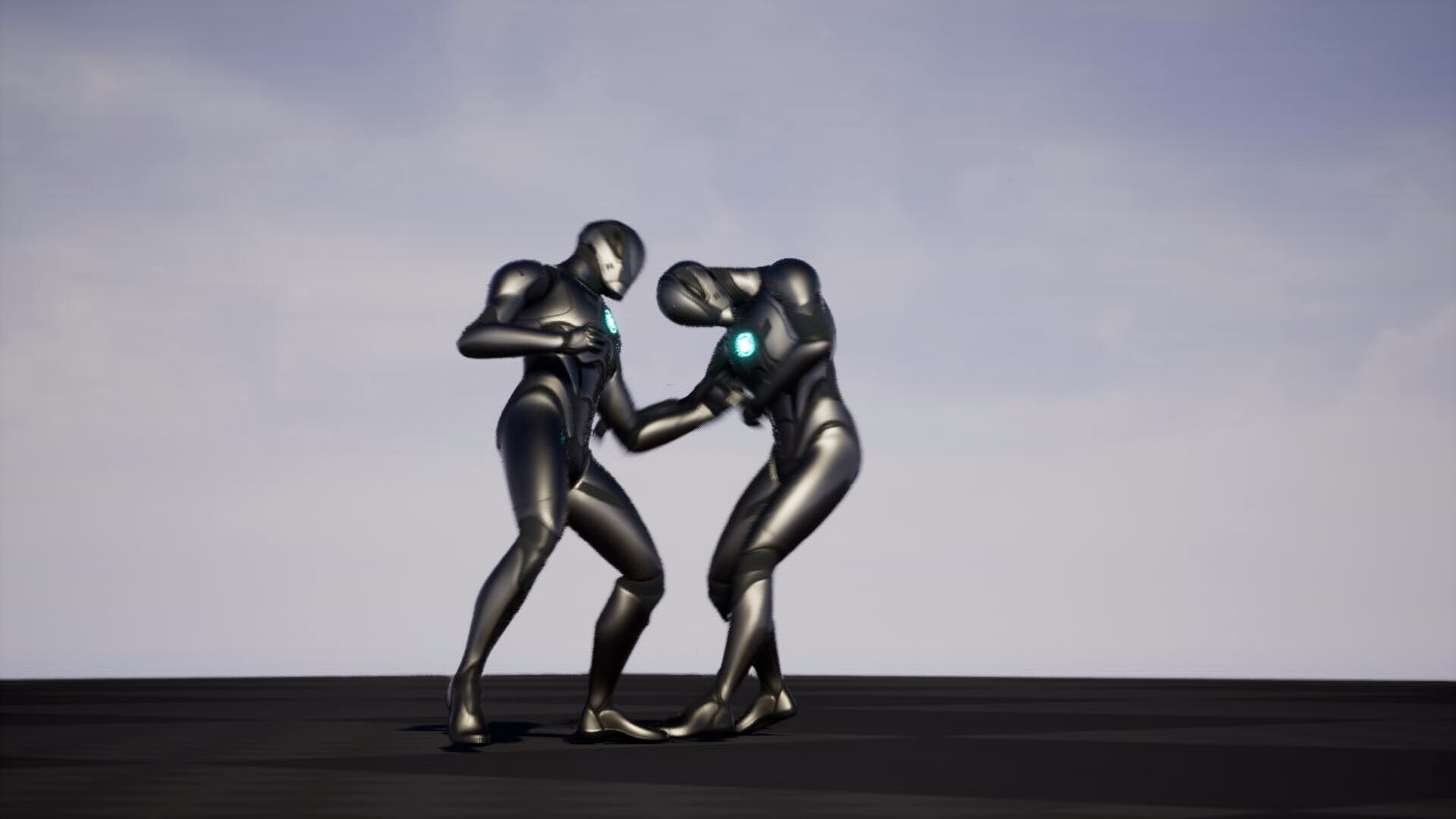 Melee Combat Basics 카테고리 애니메이션 Ue 마켓플레이스