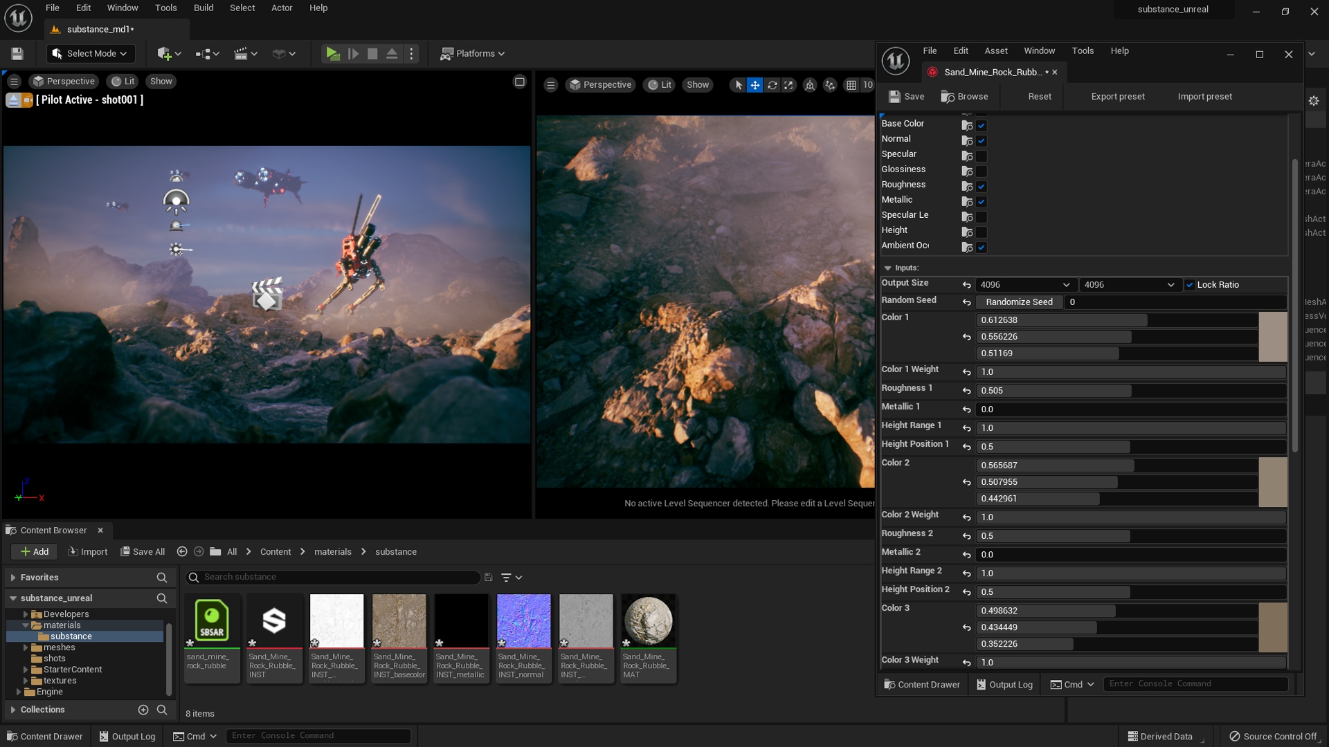 在创建的Unreal Engine Studio Per Seat - 虚幻引擎商城